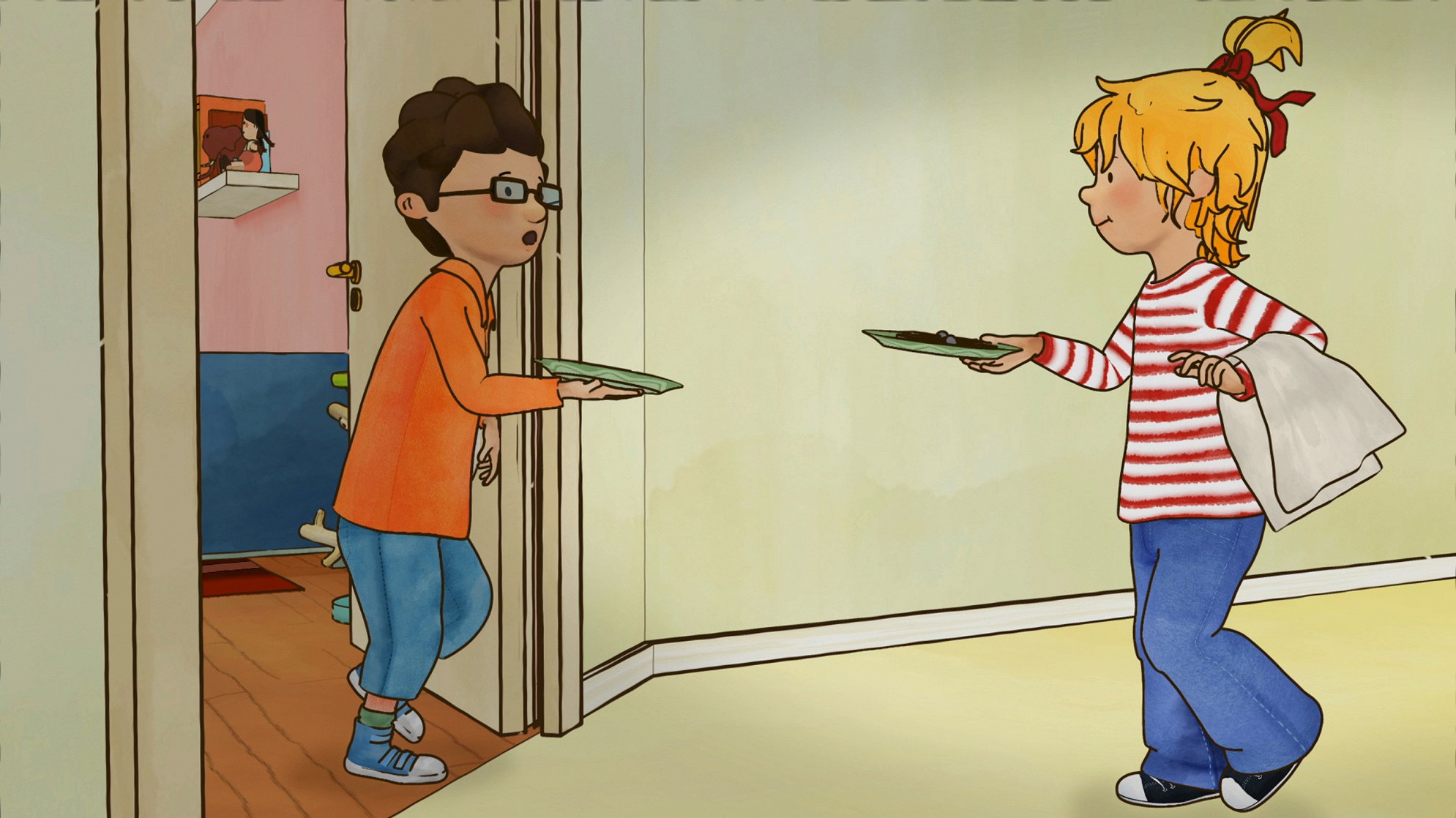 Conni (2012) | ČSFD.cz