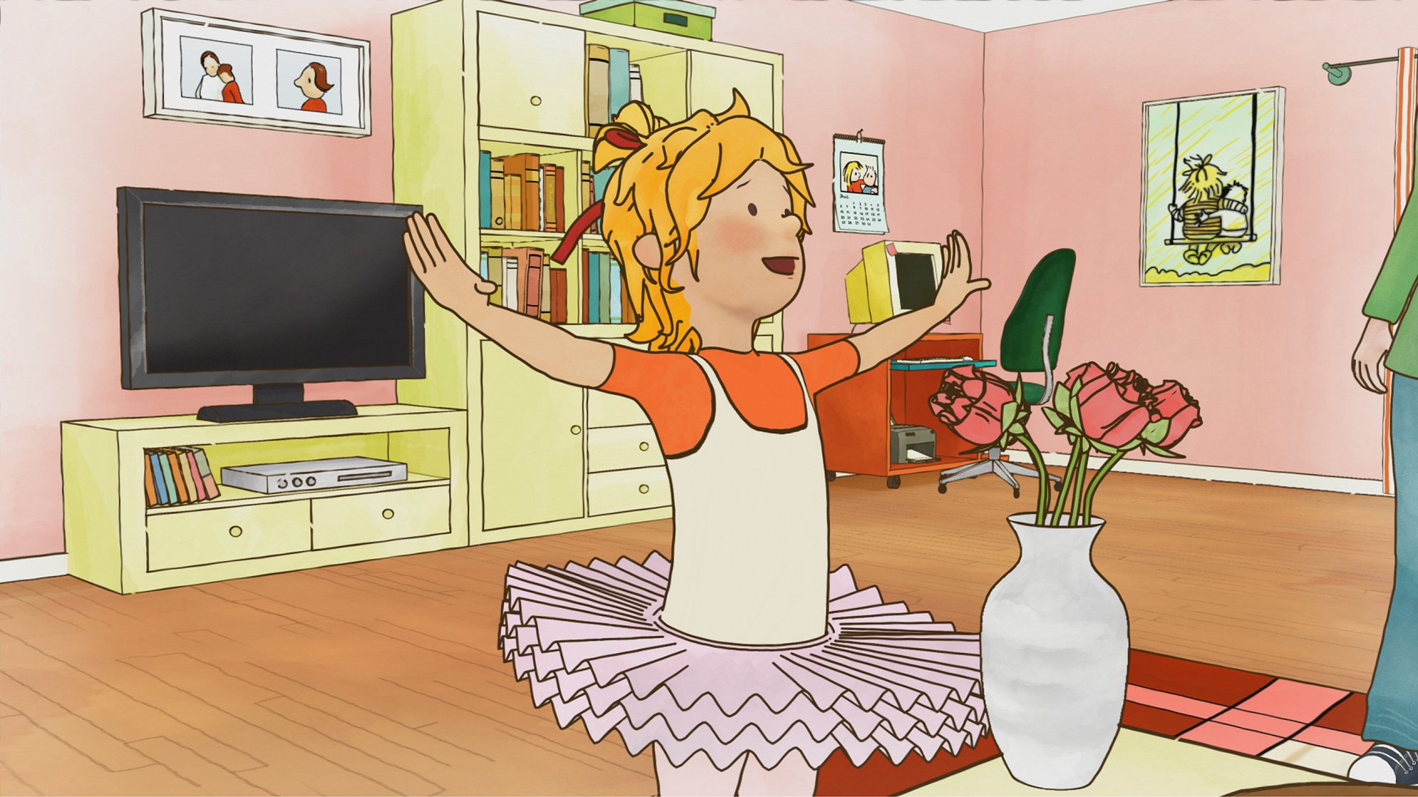 Conni - Conni tanzt (S01E10) (2012) | Galerie - Z epizody | ČSFD.cz