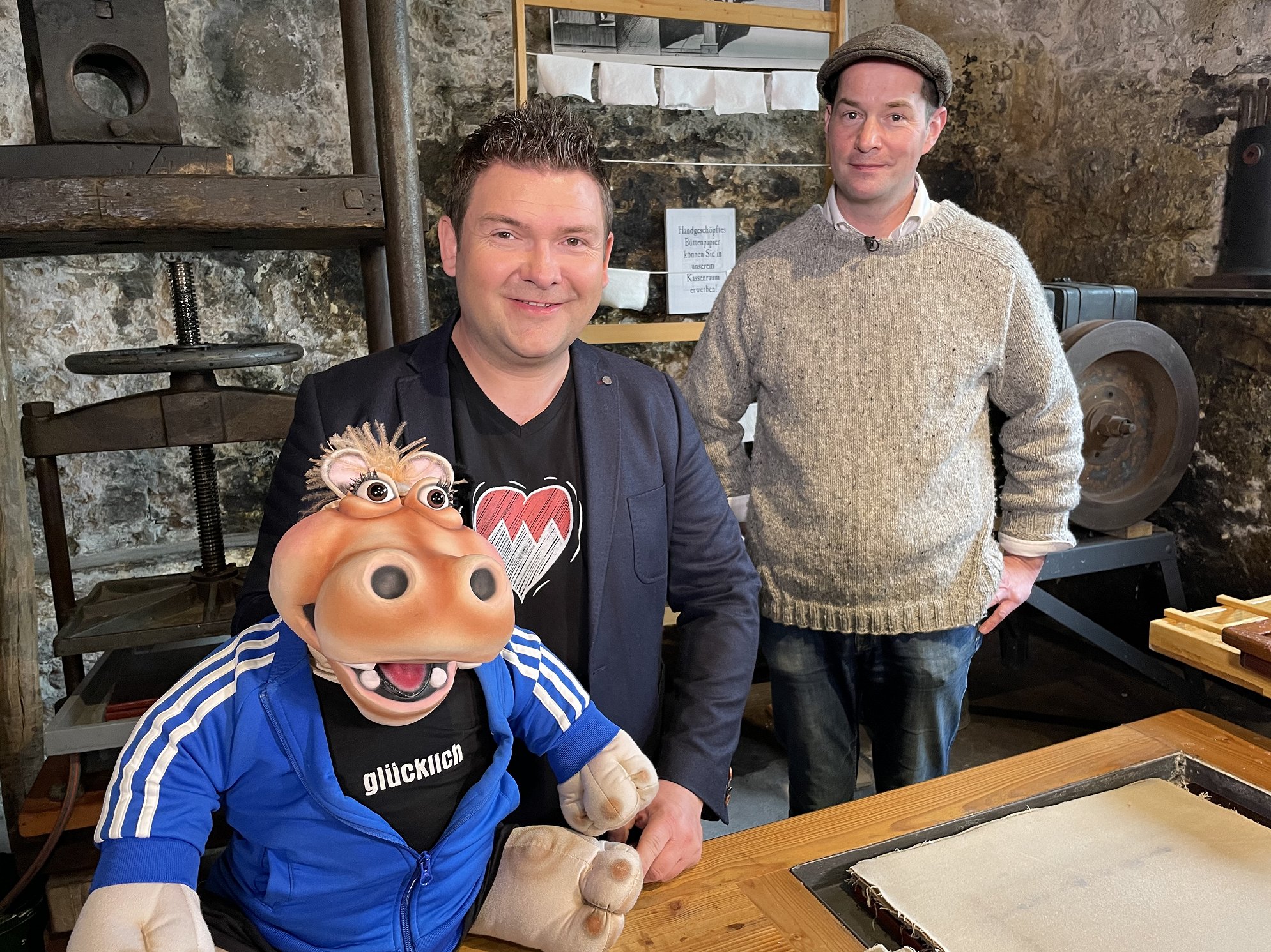 JA, da schau her! - Sebastian Reich und Amanda unterwegs in Franken ...