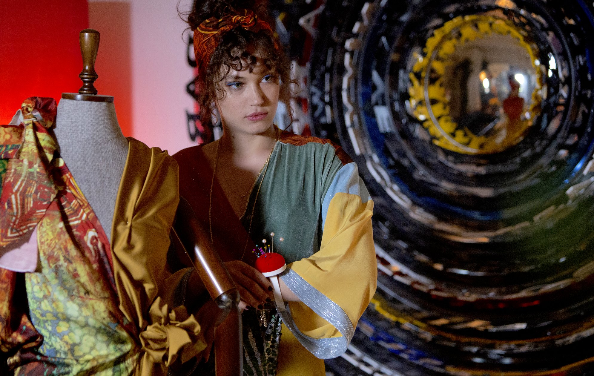 Dar - Série 1 (S01) (2019) | Galerie - Ze série | ČSFD.cz
