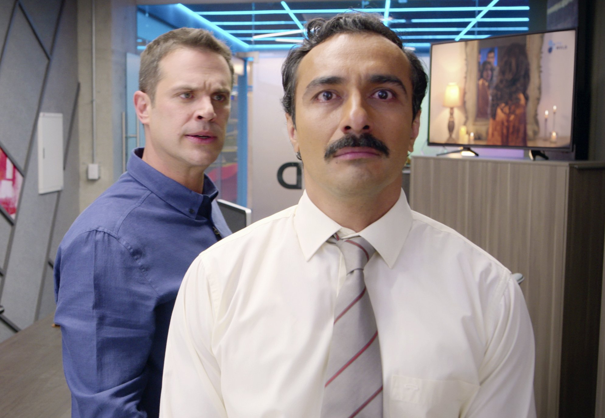 Válka za dveřmi (2021) | ČSFD.cz