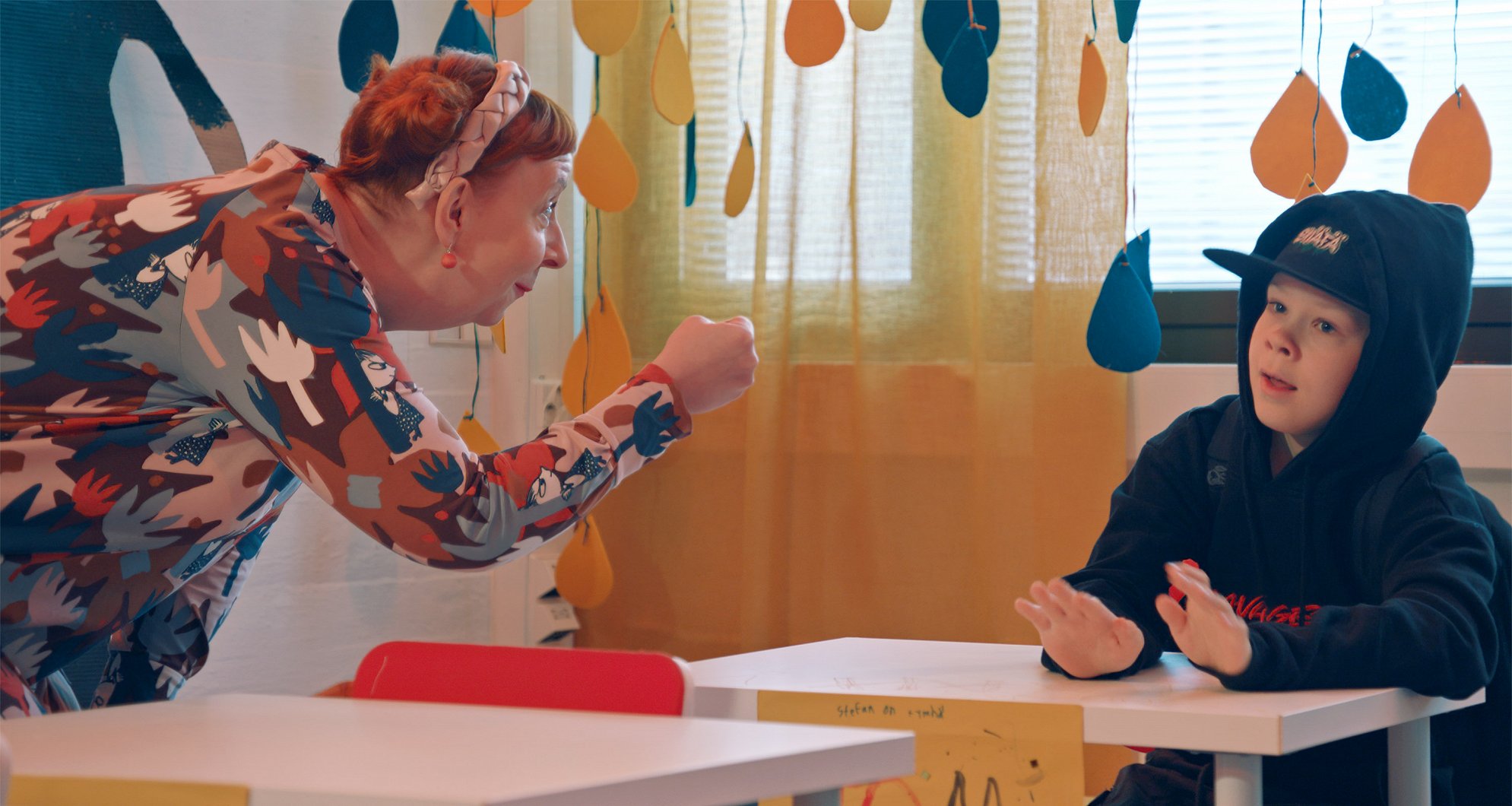 The Specials - Tommin varjo (S01E05) (2021) | Gallery - From this ...