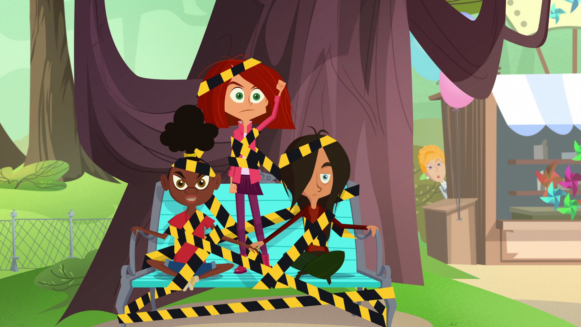 Miss Moon - Le Banc de Lola (E11) (2016) | Gallery - From this episode ...