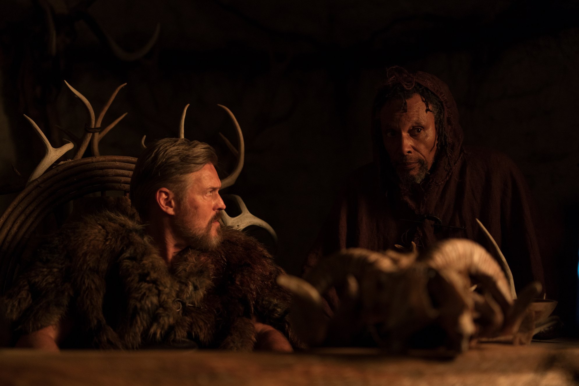 Pach krve (2021) | ČSFD.cz