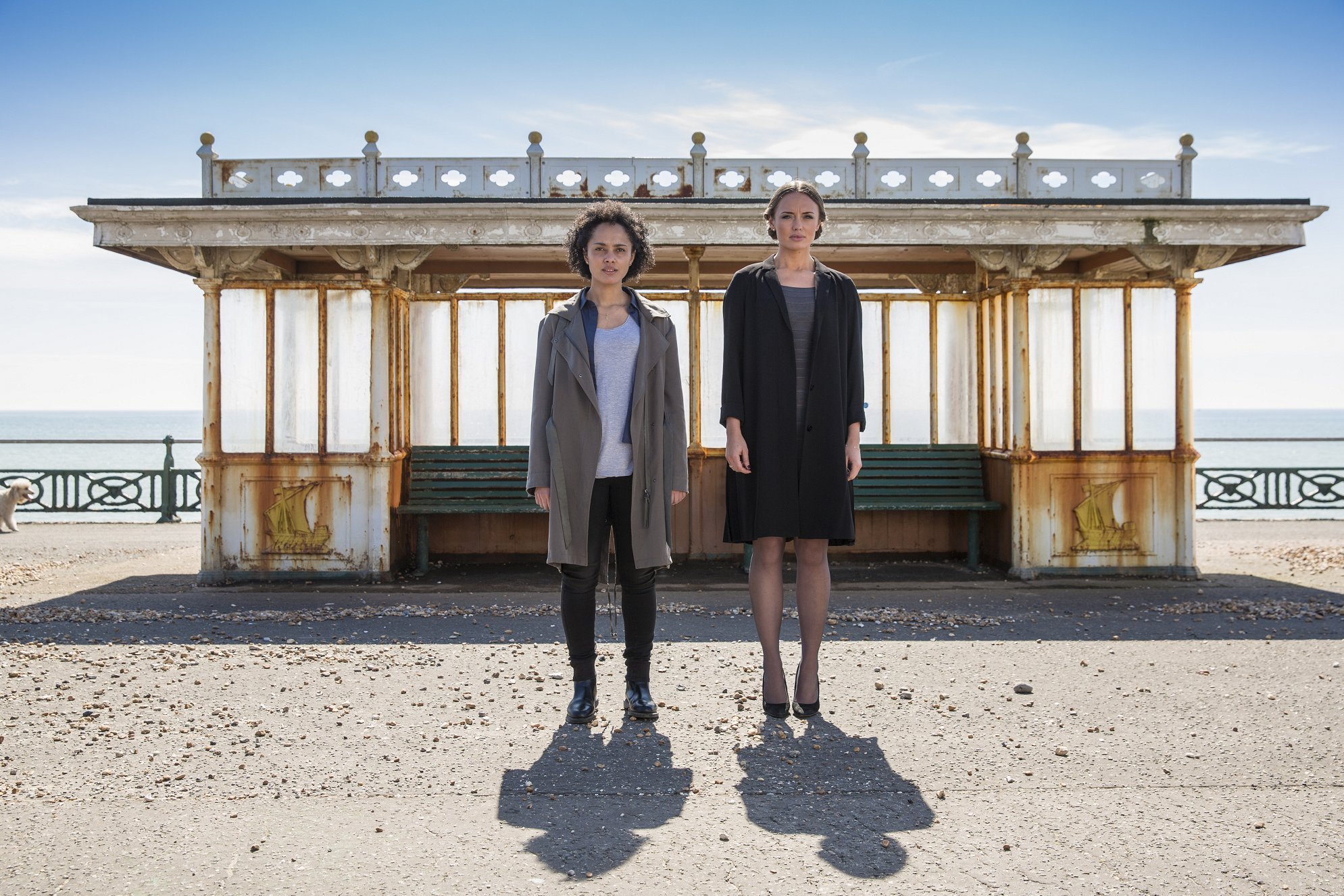 Dvojí tvář (2016) | ČSFD.cz