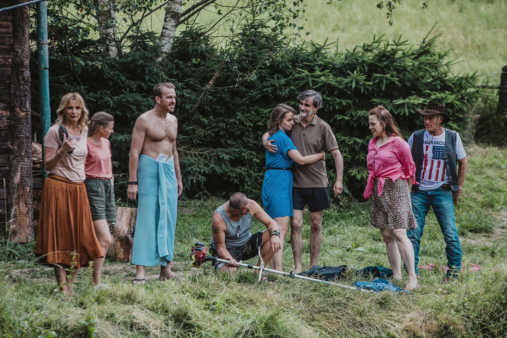 Osada (2021) | Tvůrci | ČSFD.cz