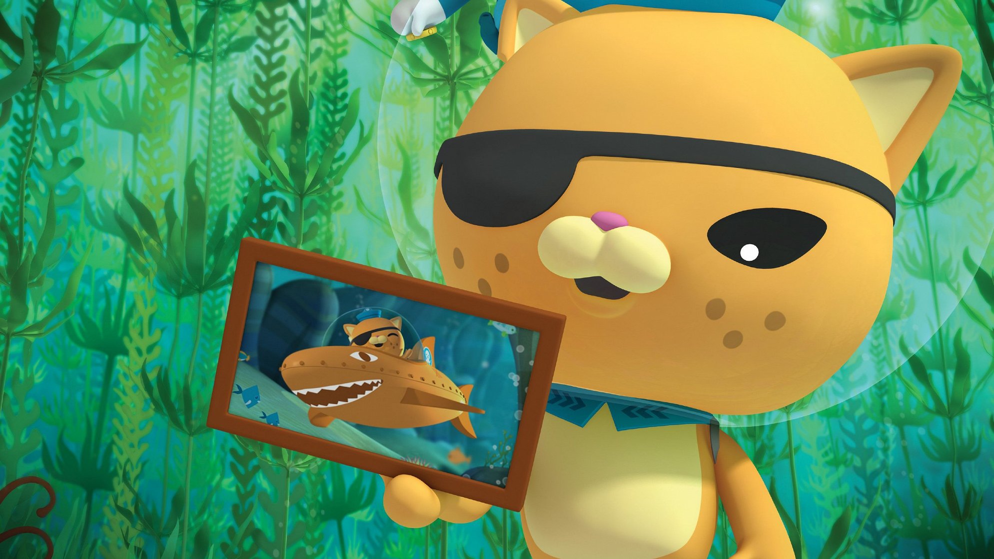 Oktonauti - Octonauts and the Giant Kelp Forest (S01E15) (2010 ...