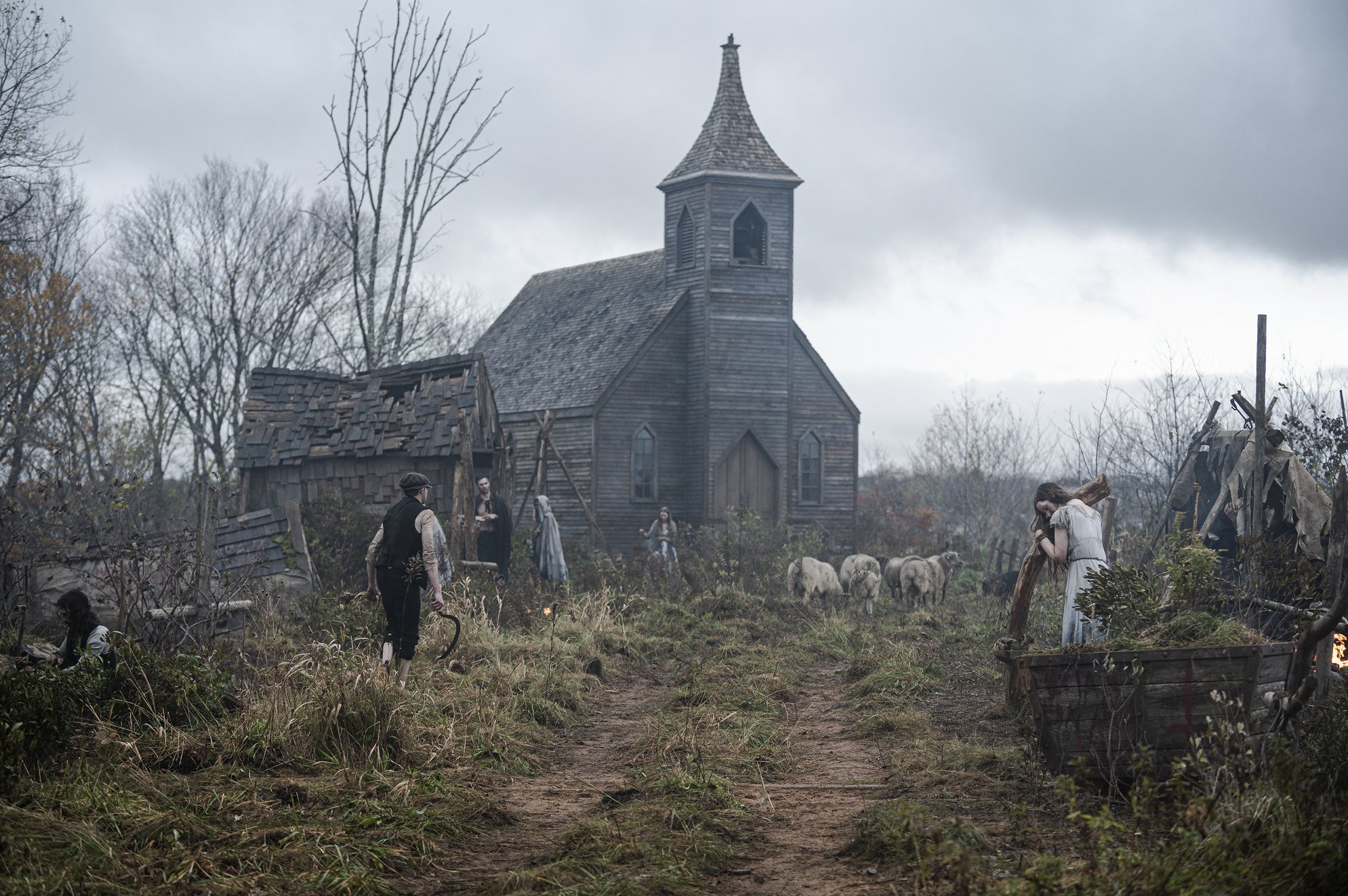 Chapelwaite - The Prophet (E05) (2021) | ČSFD.cz