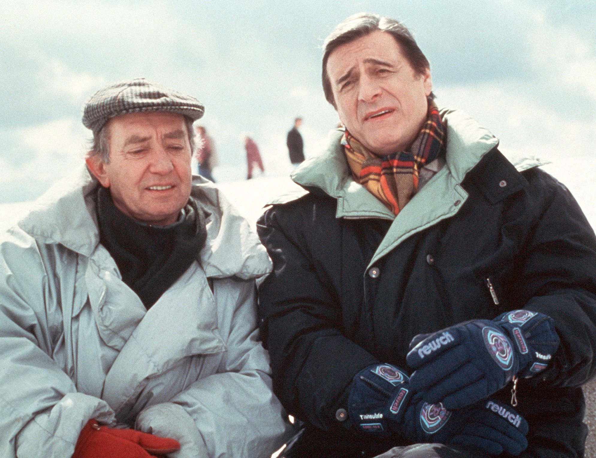 Peter und Paul - Ja, mei! (S01E06) (1994) | ČSFD.cz