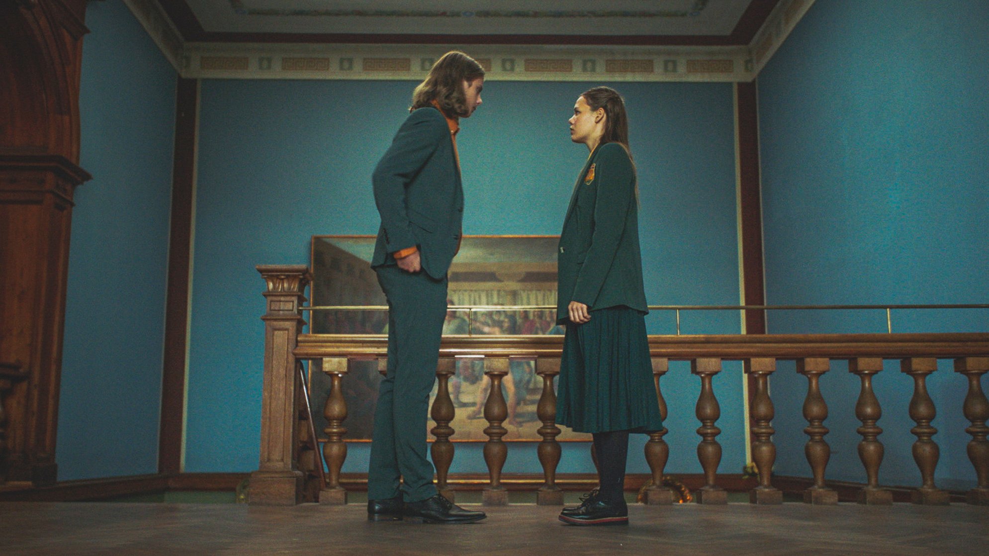 Mørket mellem os - Ildens mærke (E05) (2020) | Creators | ČSFD.cz