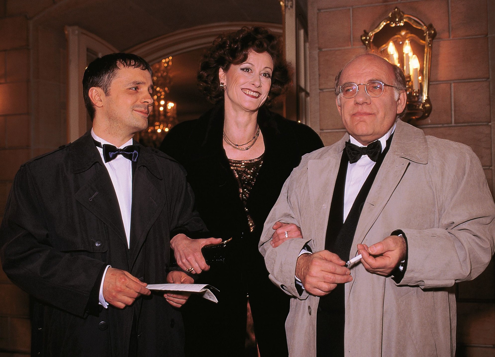 Ve jménu zákona - Die Geisel (S04E07) (1998) | ČSFD.sk