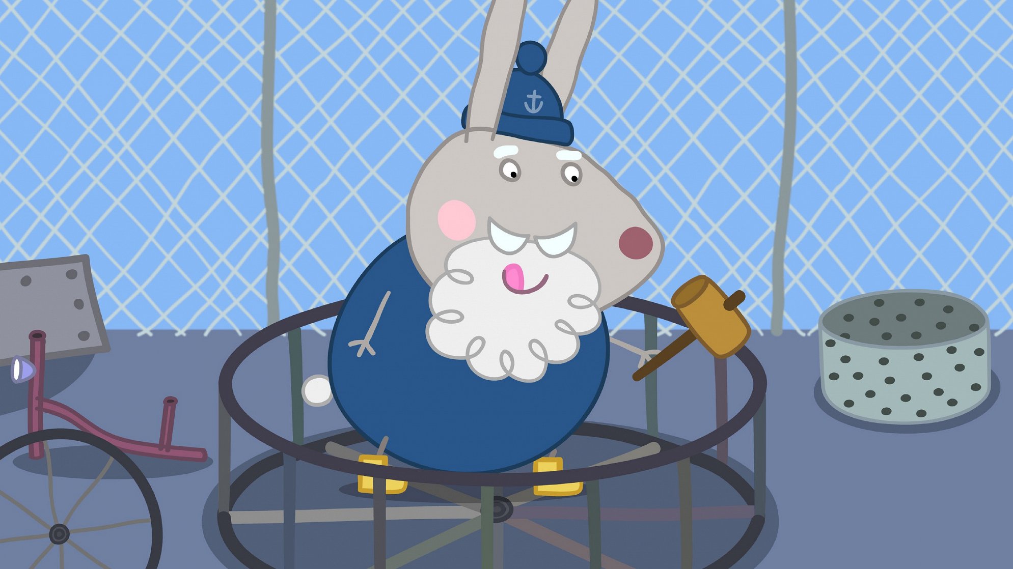 Prasátko Peppa - Doctor Hamster's Big Present (S06E35) (2020) | Galerie ...