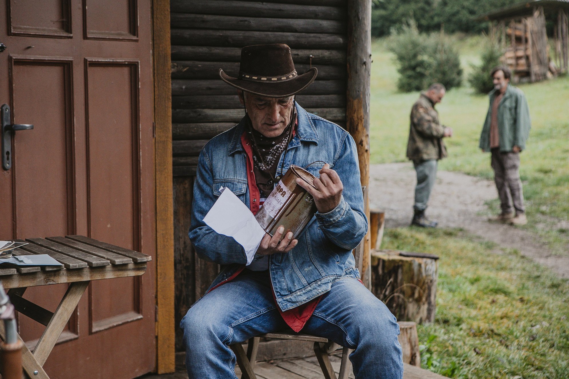 Osada (2021) | ČSFD.cz