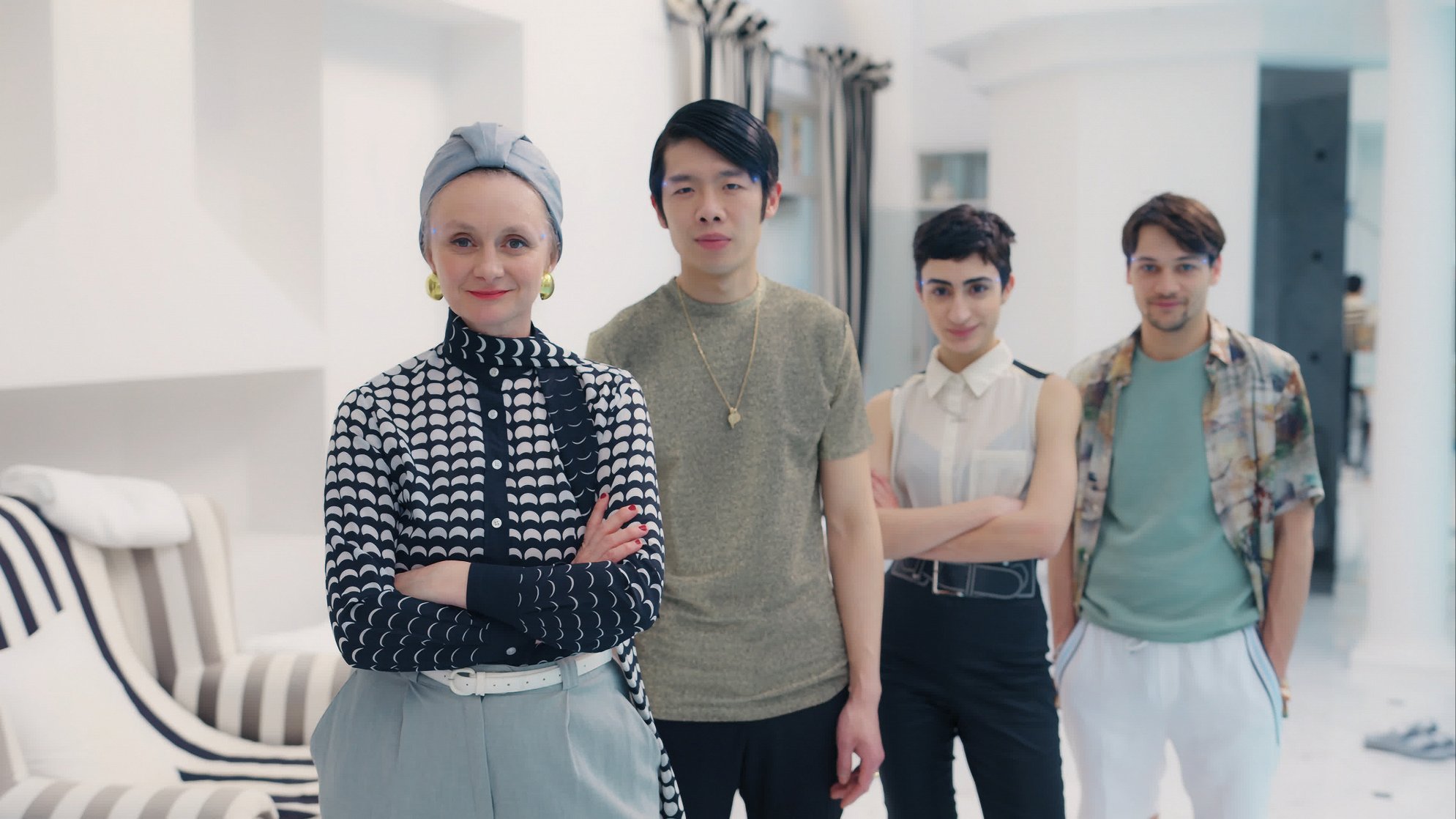 Hyperland (2021) | Galerie - Z filmu | ČSFD.cz