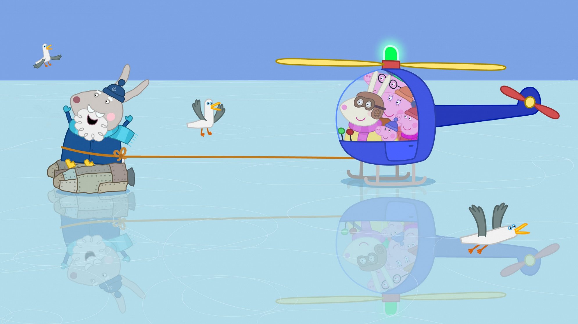 Prasátko Peppa - Série 6 (S06) (2019) | Galerie - Ze série | ČSFD.cz