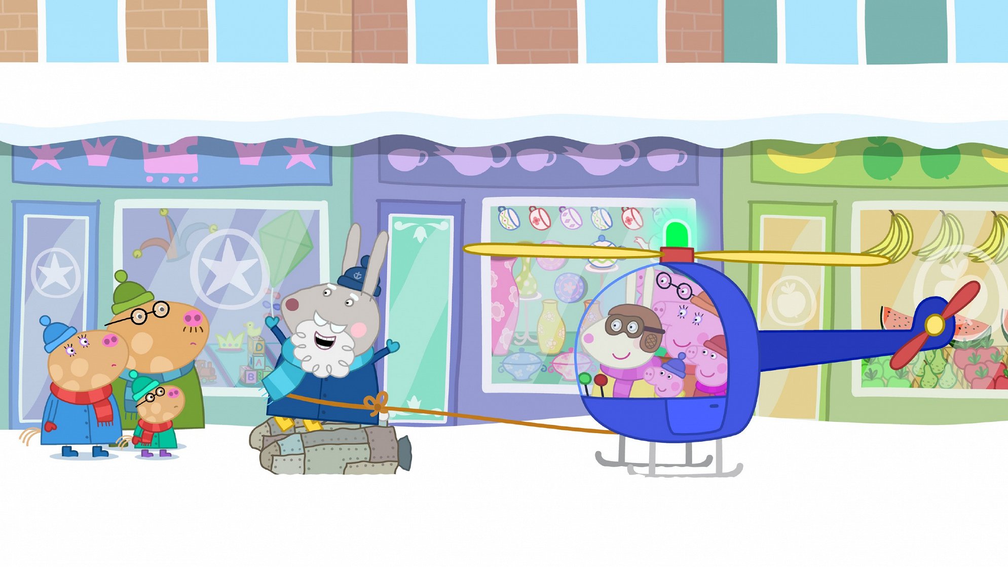 Prasátko Peppa - Série 6 (S06) (2019) | Galerie - Ze série | ČSFD.cz