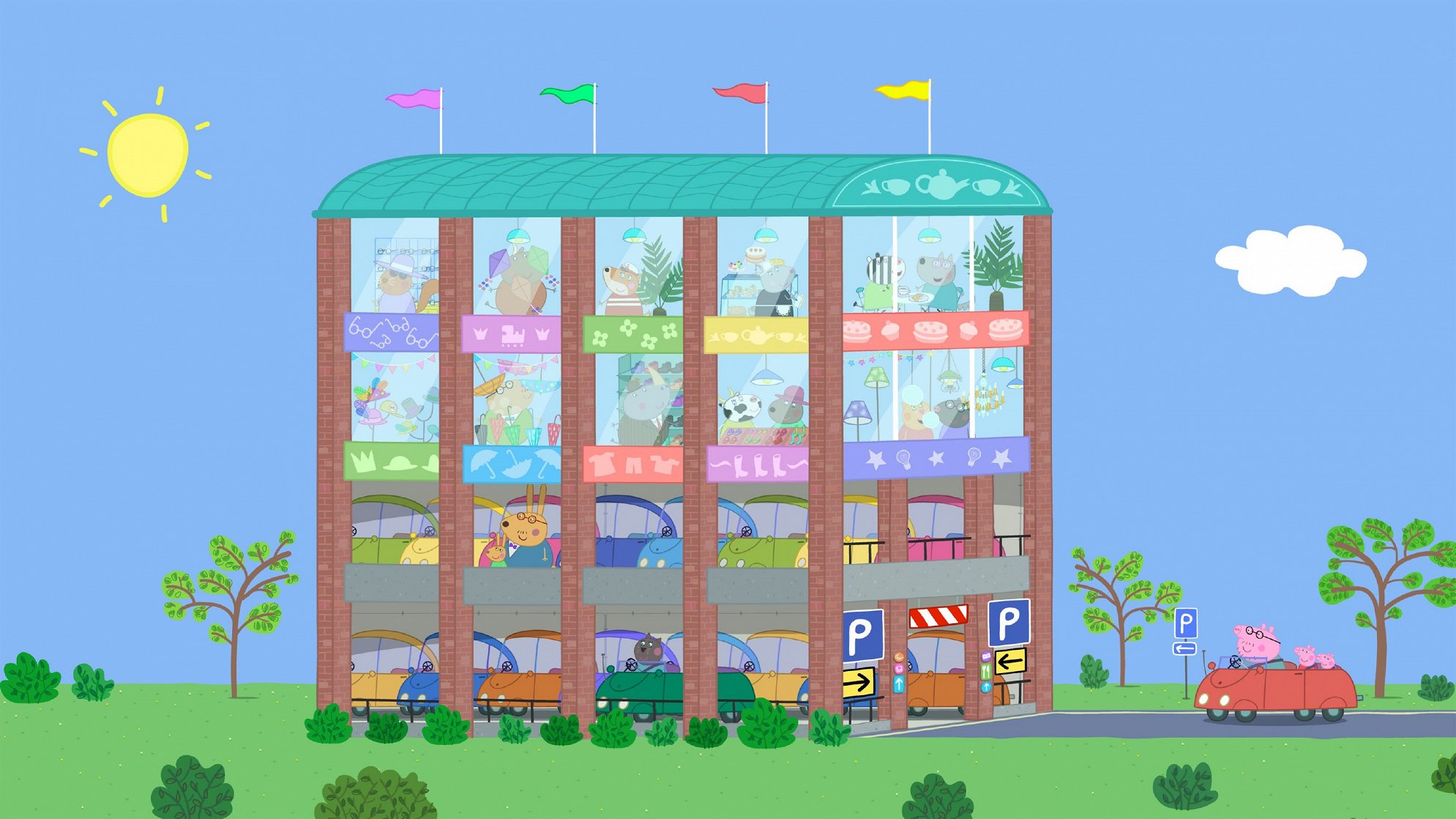 Prasátko Peppa - Detective Potato (S06E38) (2020) | Galerie - Z epizody ...