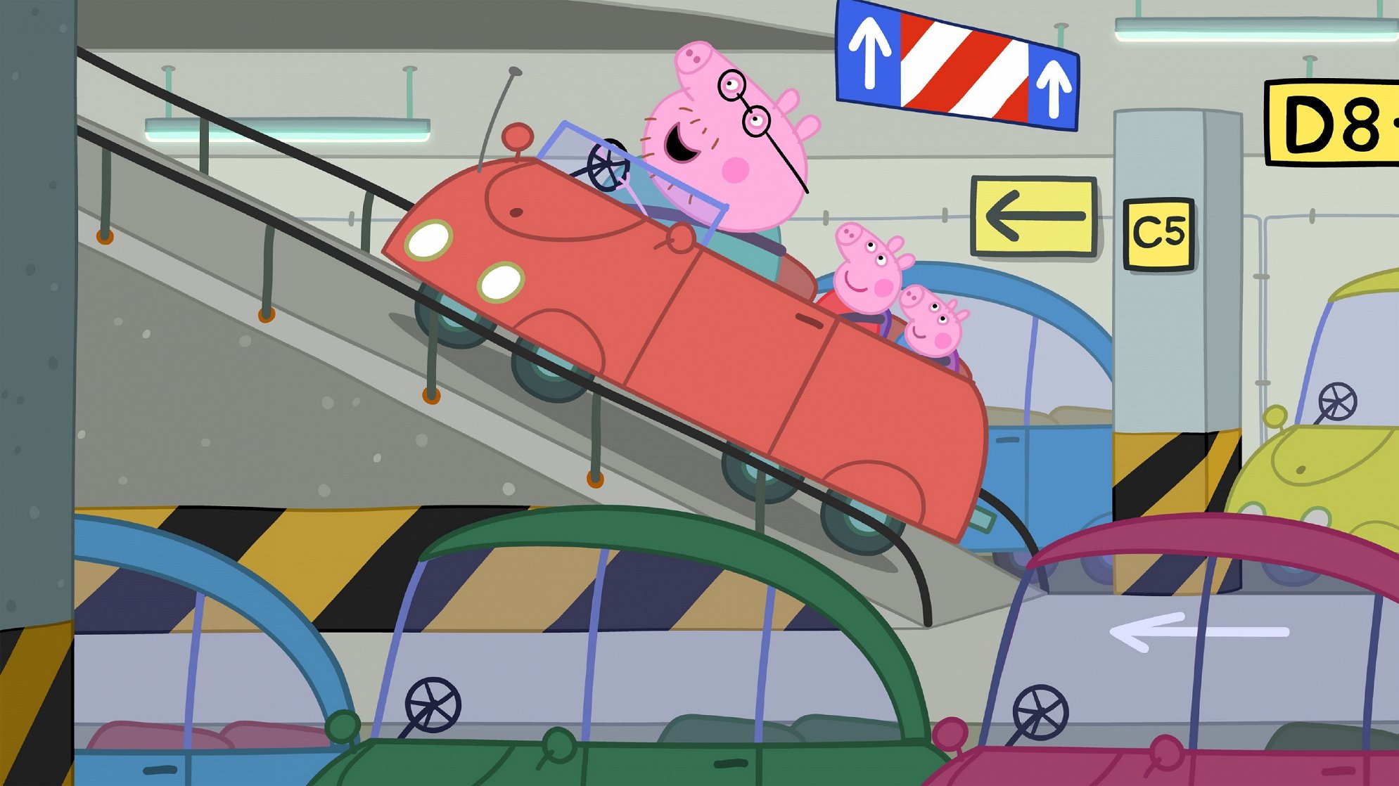 Prasátko Peppa - Série 6 (S06) (2019) | Galerie - Ze série | ČSFD.cz