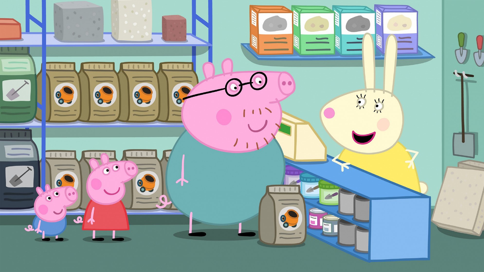 Prasátko Peppa - Série 6 (S06) (2019) | Galerie - Ze série | ČSFD.cz