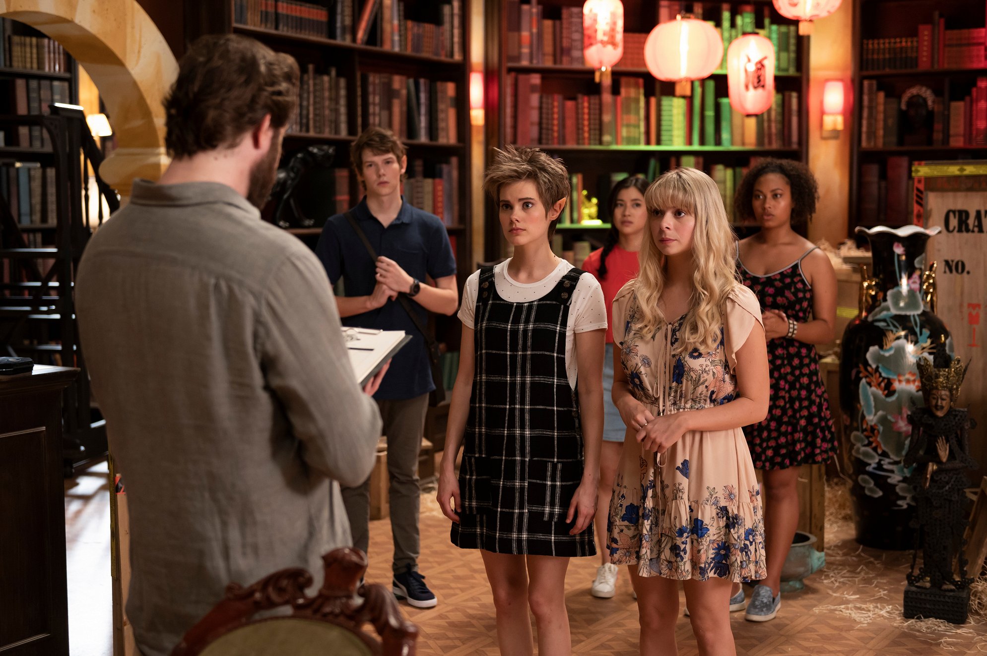 Úrad pre kúzelnícke záležitosti - A Dangerous Secret (S02E02) (2021 ...