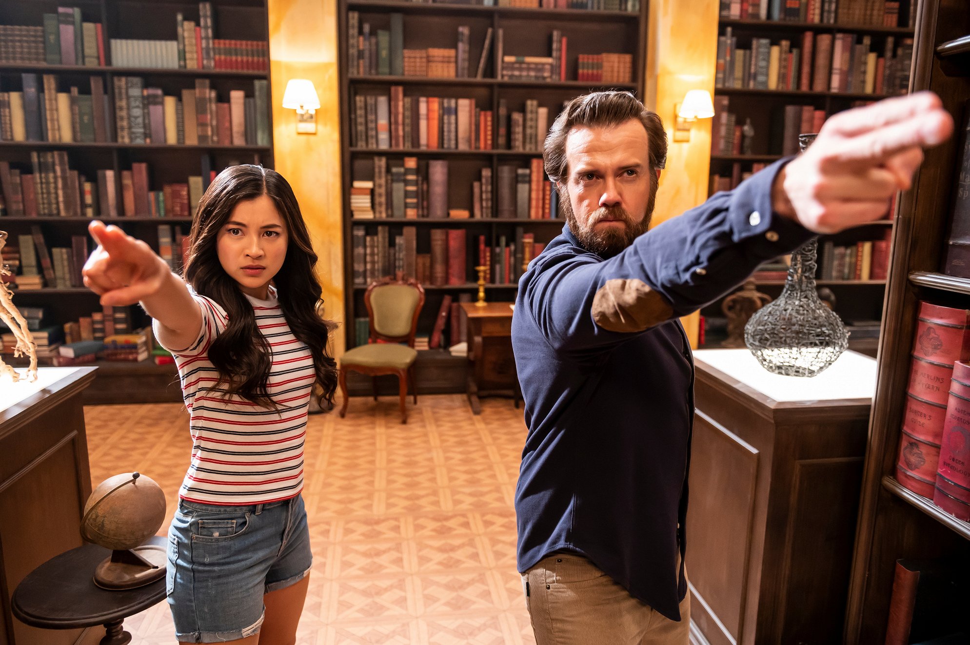 Úřad kouzelnických záležitostí (2018) | ČSFD.cz