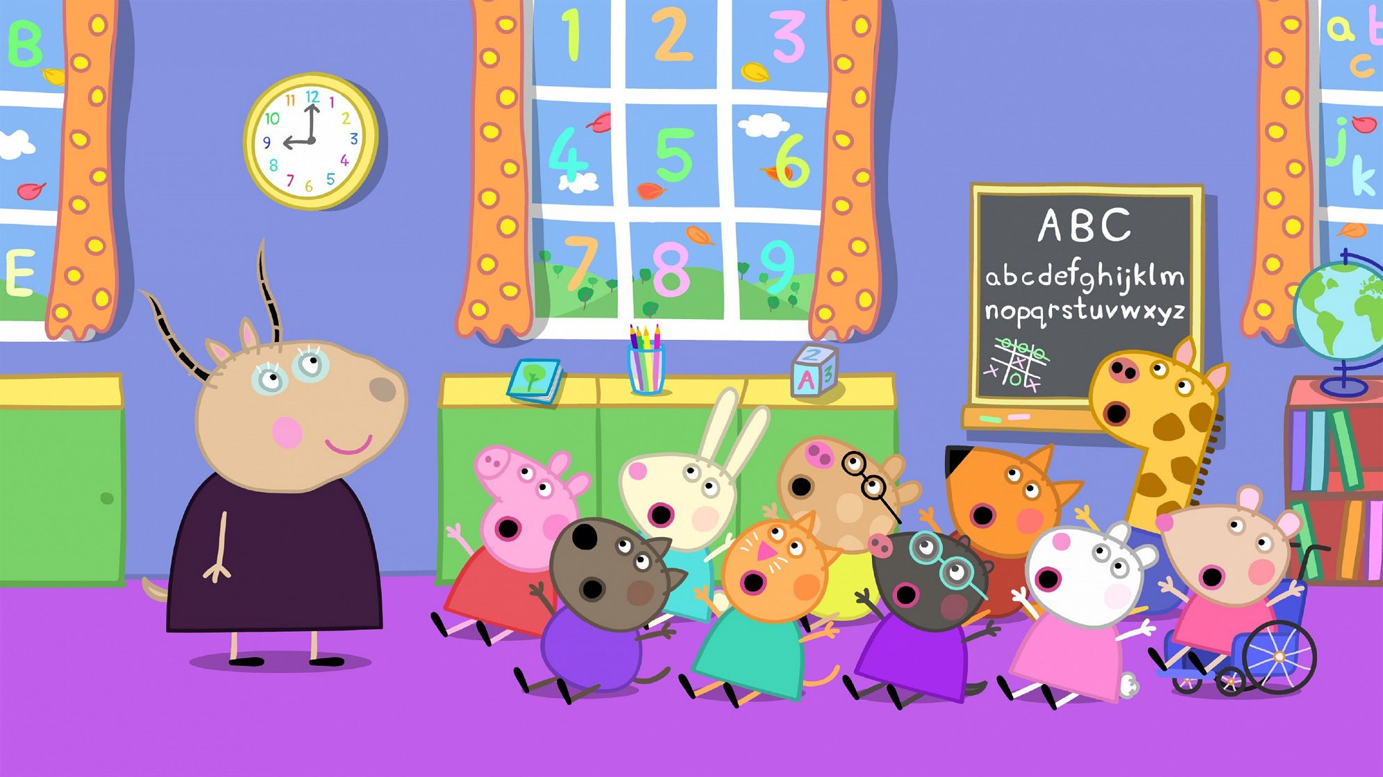 Prasátko Peppa - Série 6 (S06) (2019) | Galerie - Ze série | ČSFD.cz