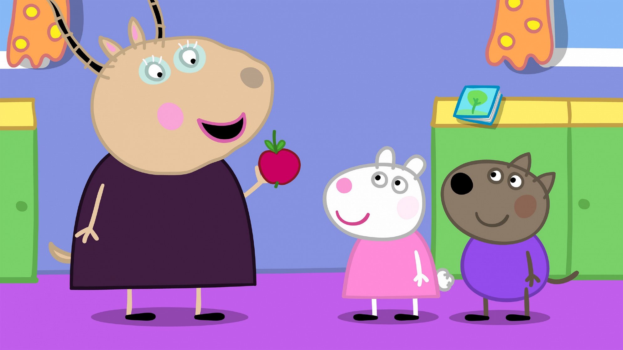 Prasátko Peppa - Série 6 (S06) (2019) | Galerie - Ze série | ČSFD.cz