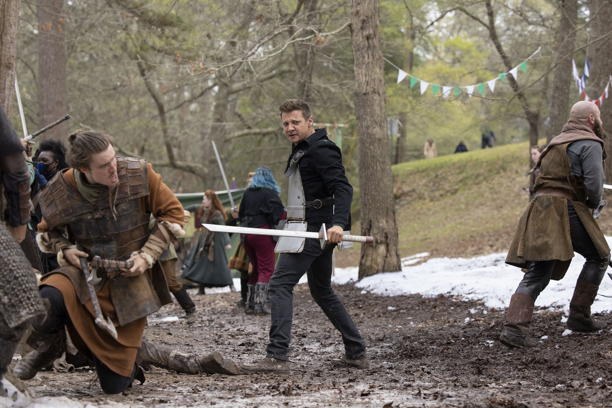 Hawkeye (2021) | ČSFD.cz