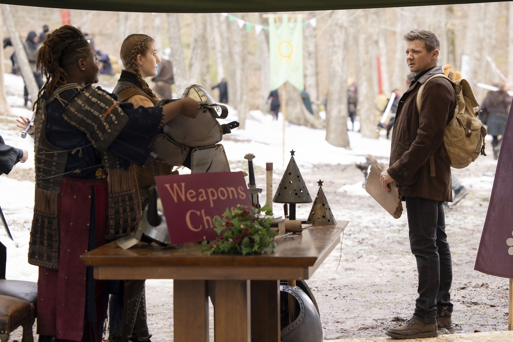 Hawkeye (2021) | ČSFD.cz