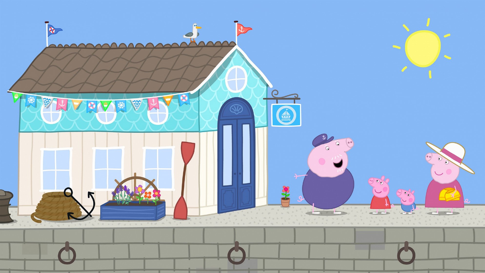 Prasátko Peppa - Série 6 (S06) (2019) | Galerie - Ze série | ČSFD.cz