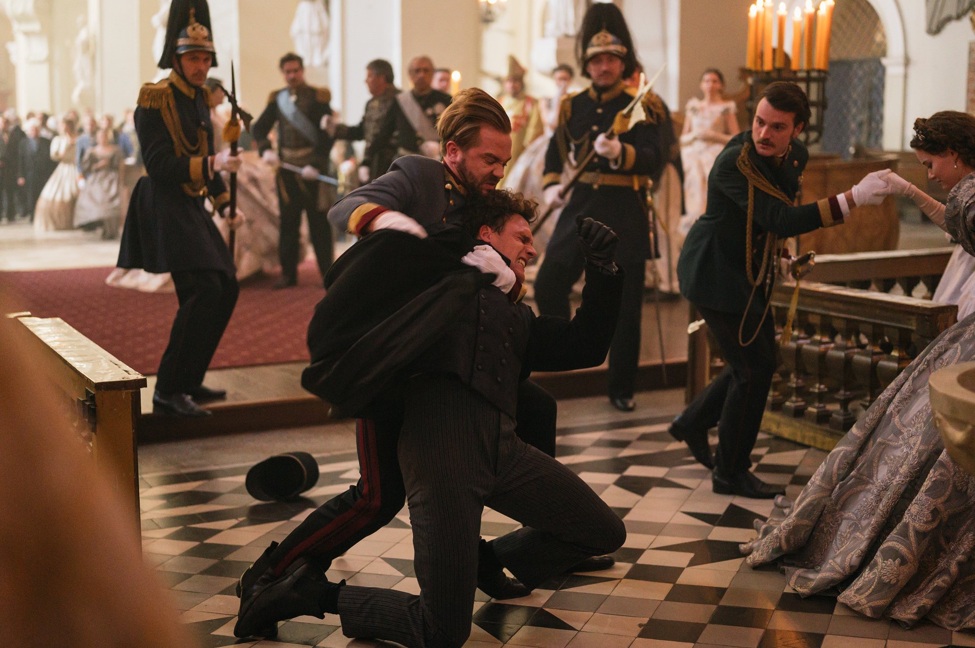 Sisi - Episode 4 (S01E04) (2021) | Galerie - Z epizody | ČSFD.cz