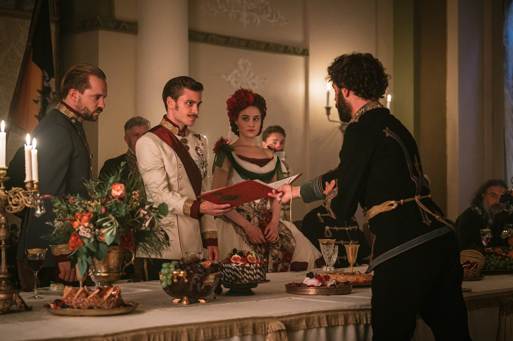 Sisi - Episode 5 (S01E05) (2021) | Galerie - Z epizody | ČSFD.cz