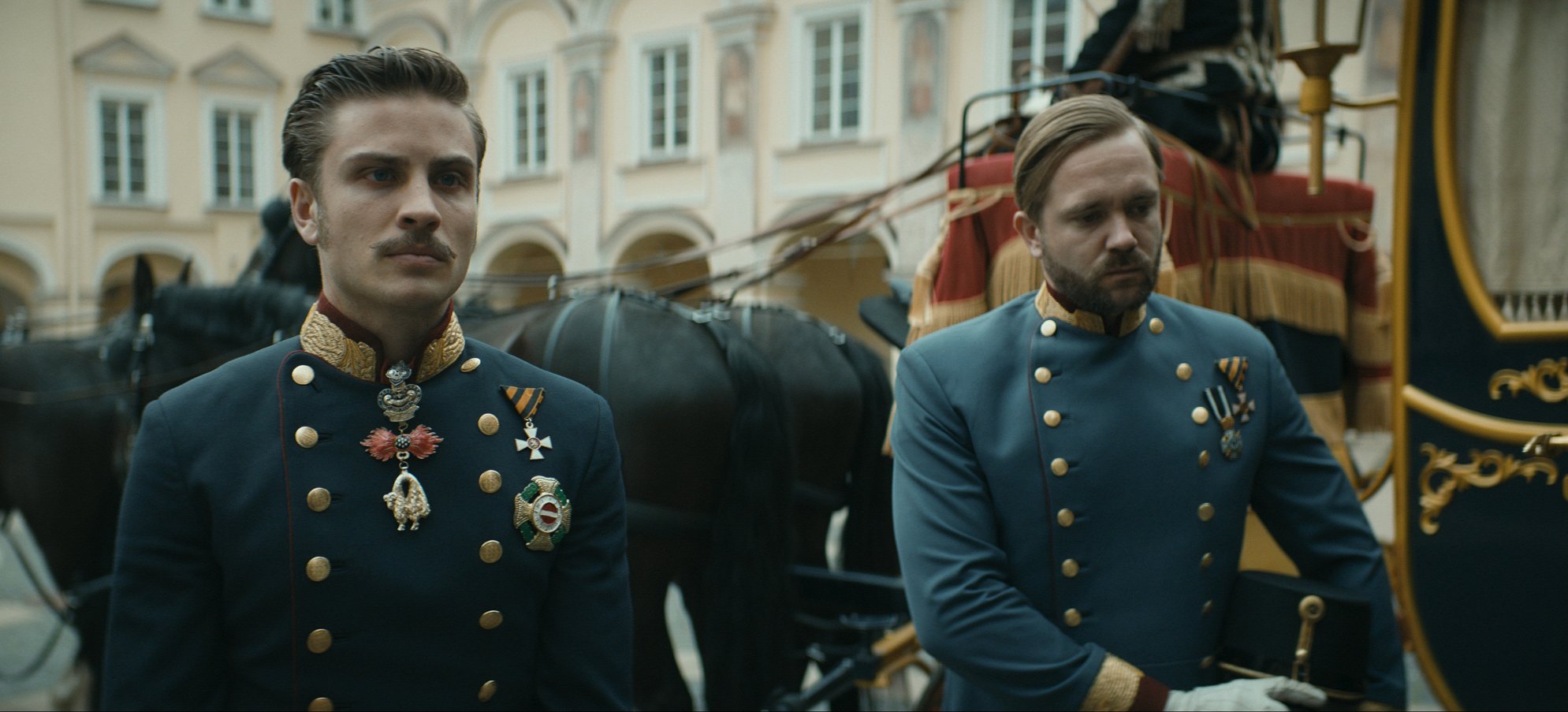 Sisi - Episode 6 (S01E06) (2021) | Galerie - Z epizody | ČSFD.cz