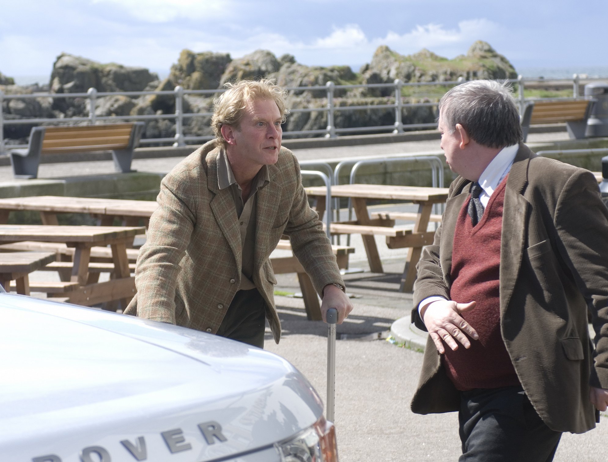 Robin Pilcher (2006) | ČSFD.cz