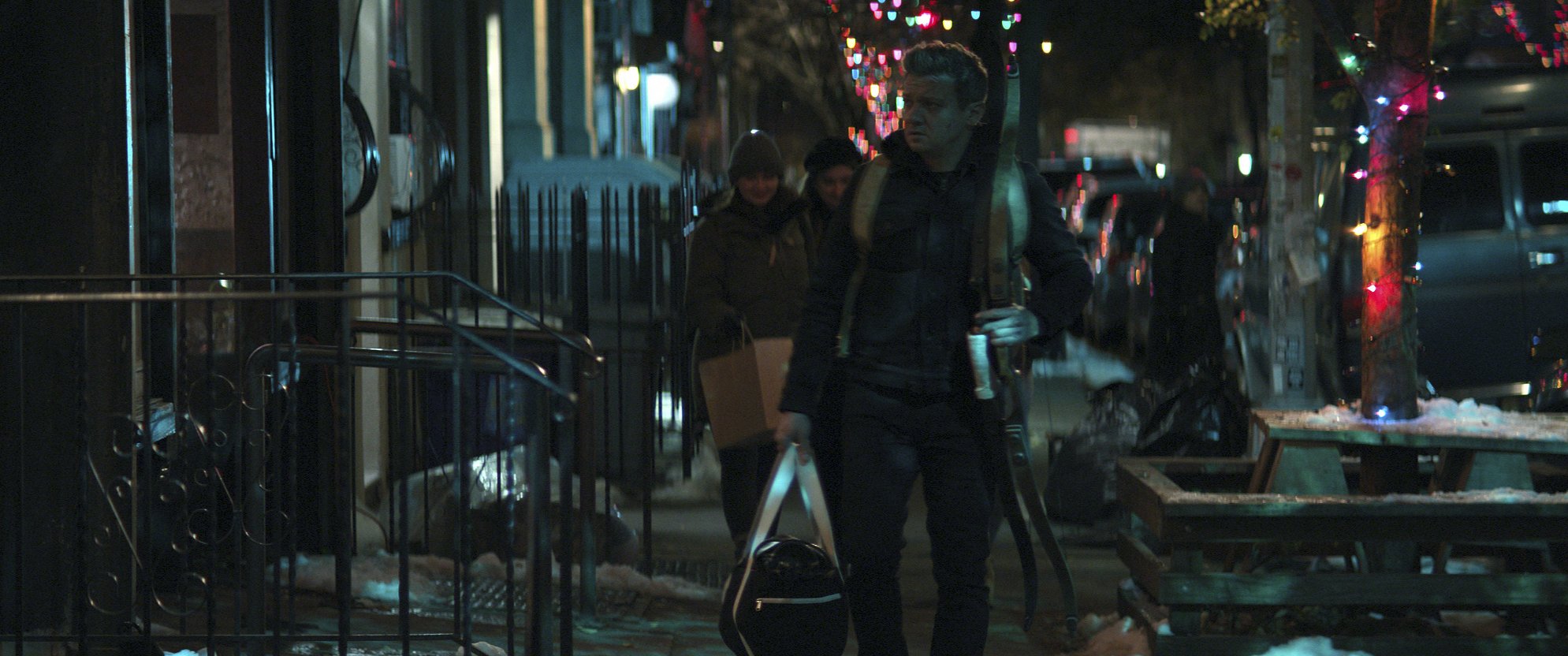 Hawkeye (2021) | ČSFD.cz