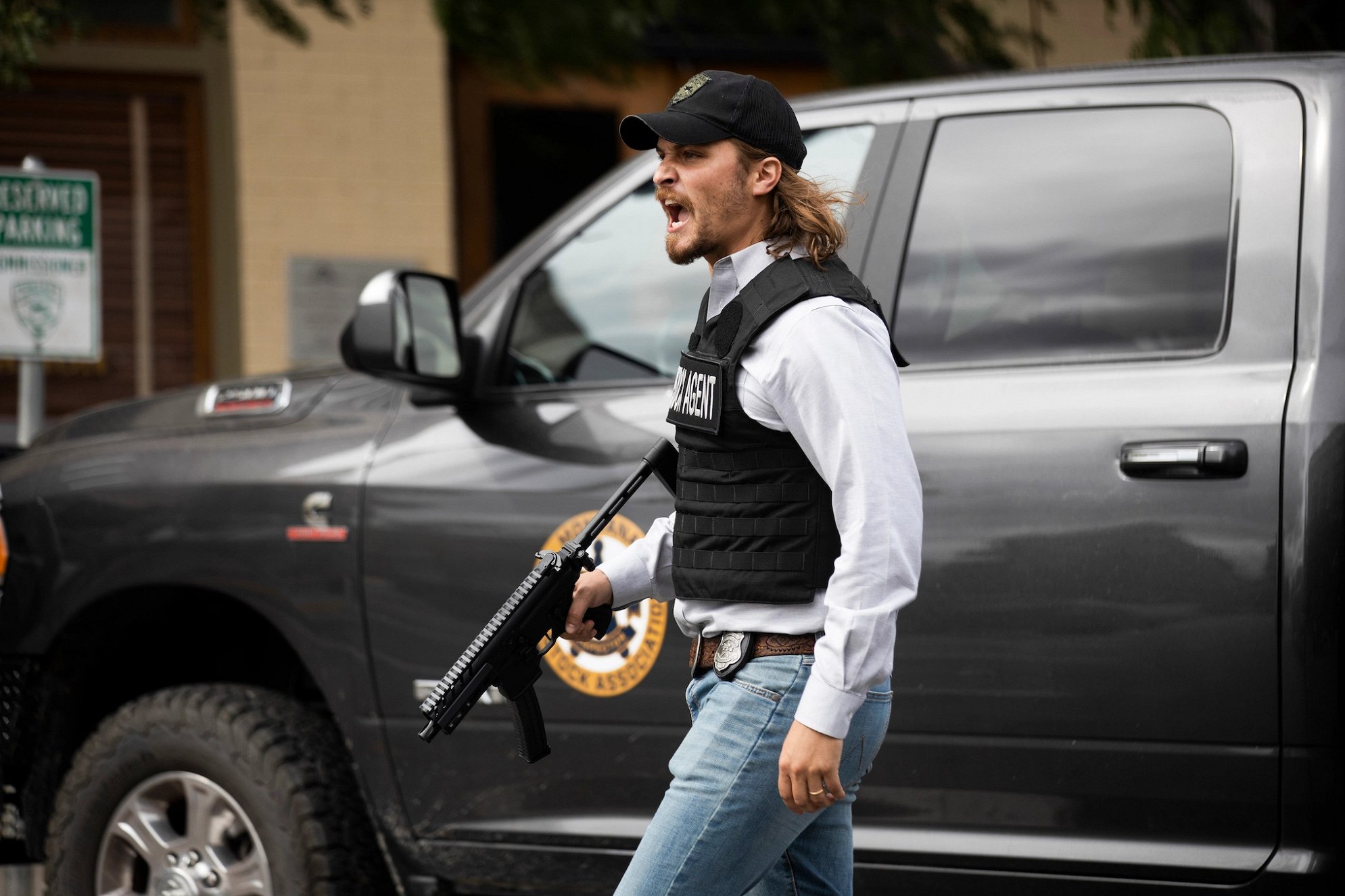 Yellowstone (2018) | ČSFD.cz