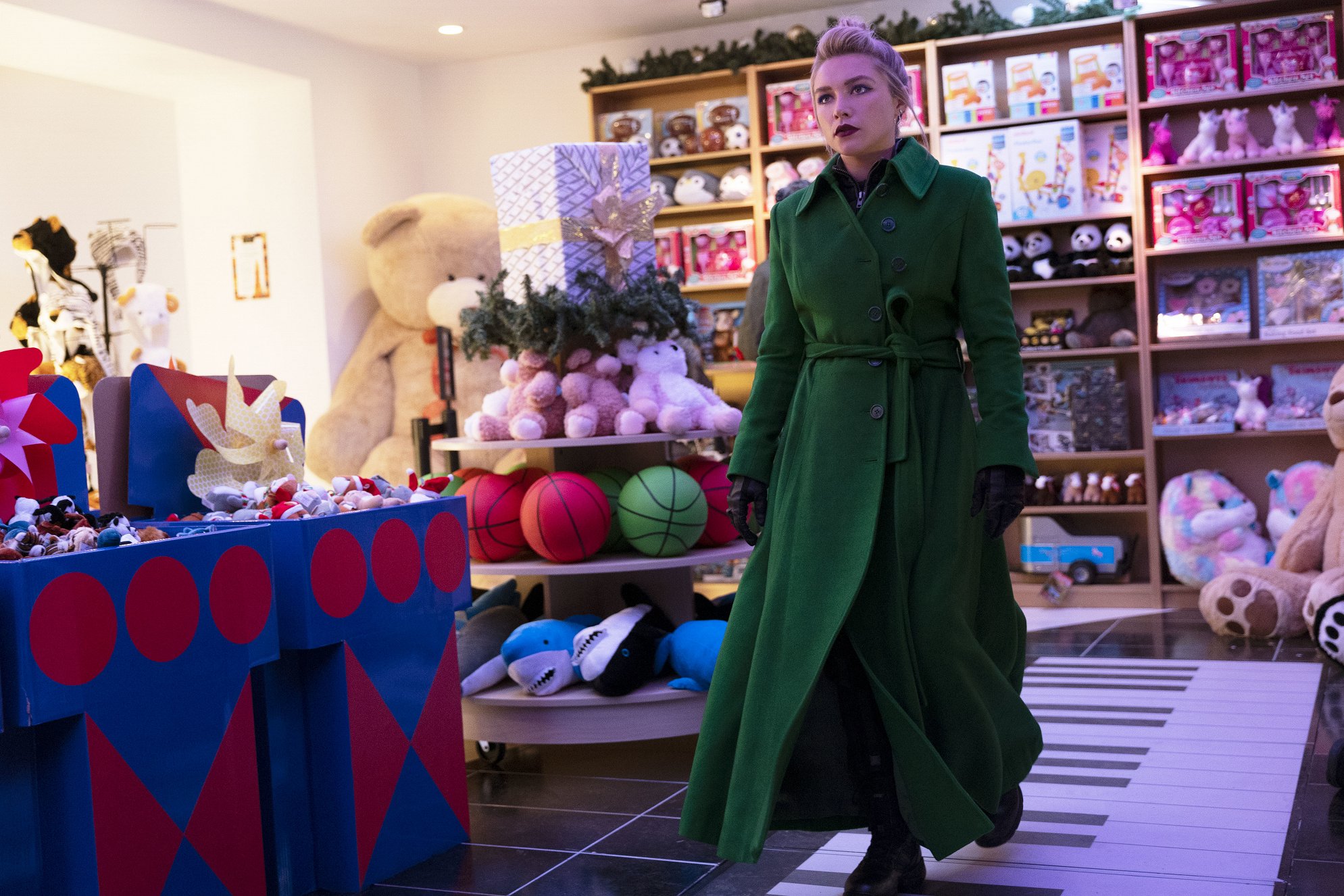 Hawkeye (2021) | ČSFD.cz