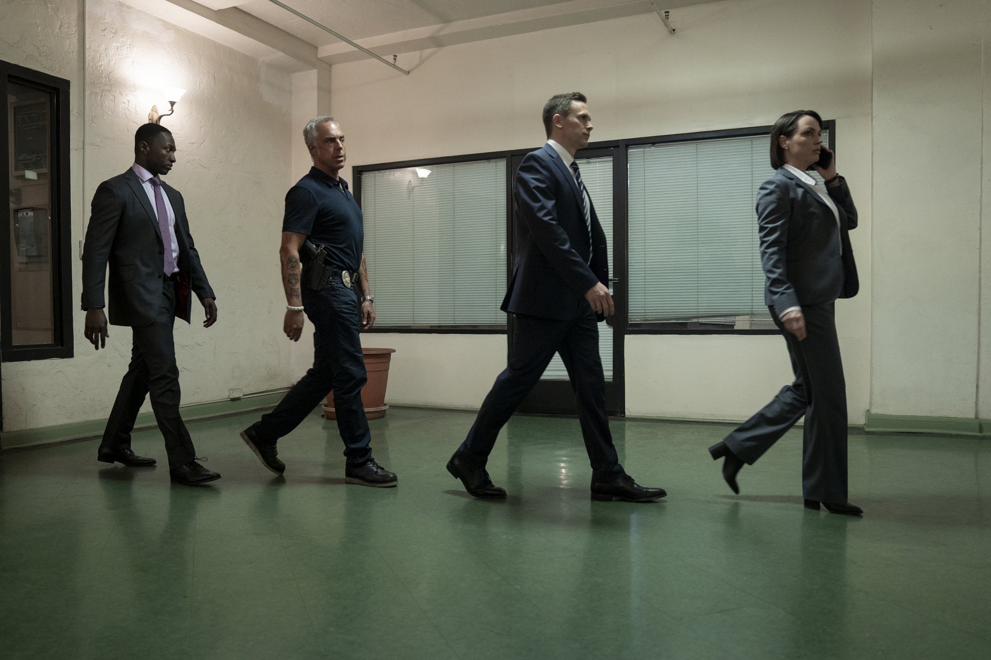 Bosch (2014) | ČSFD.cz