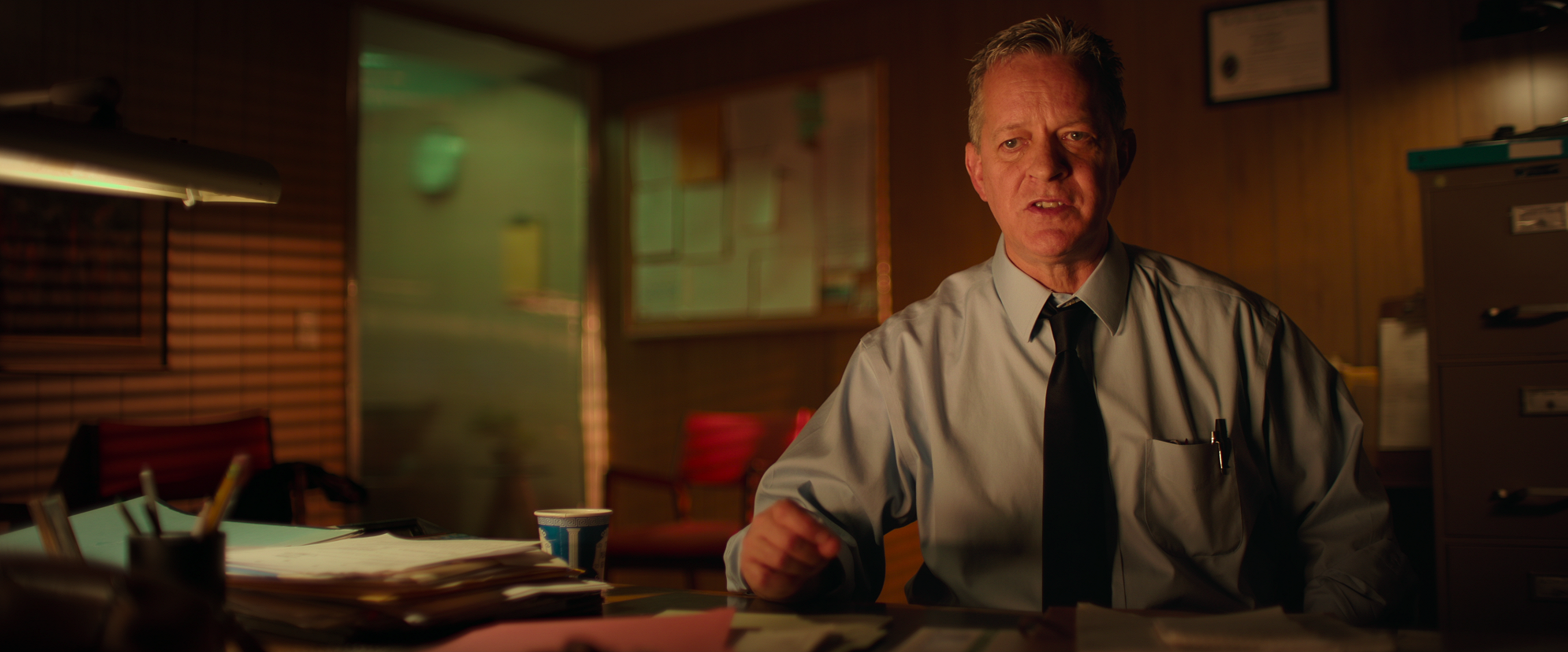 Na miejscu zbrodni: Morderca z Times Square (2021) | ČSFD.cz