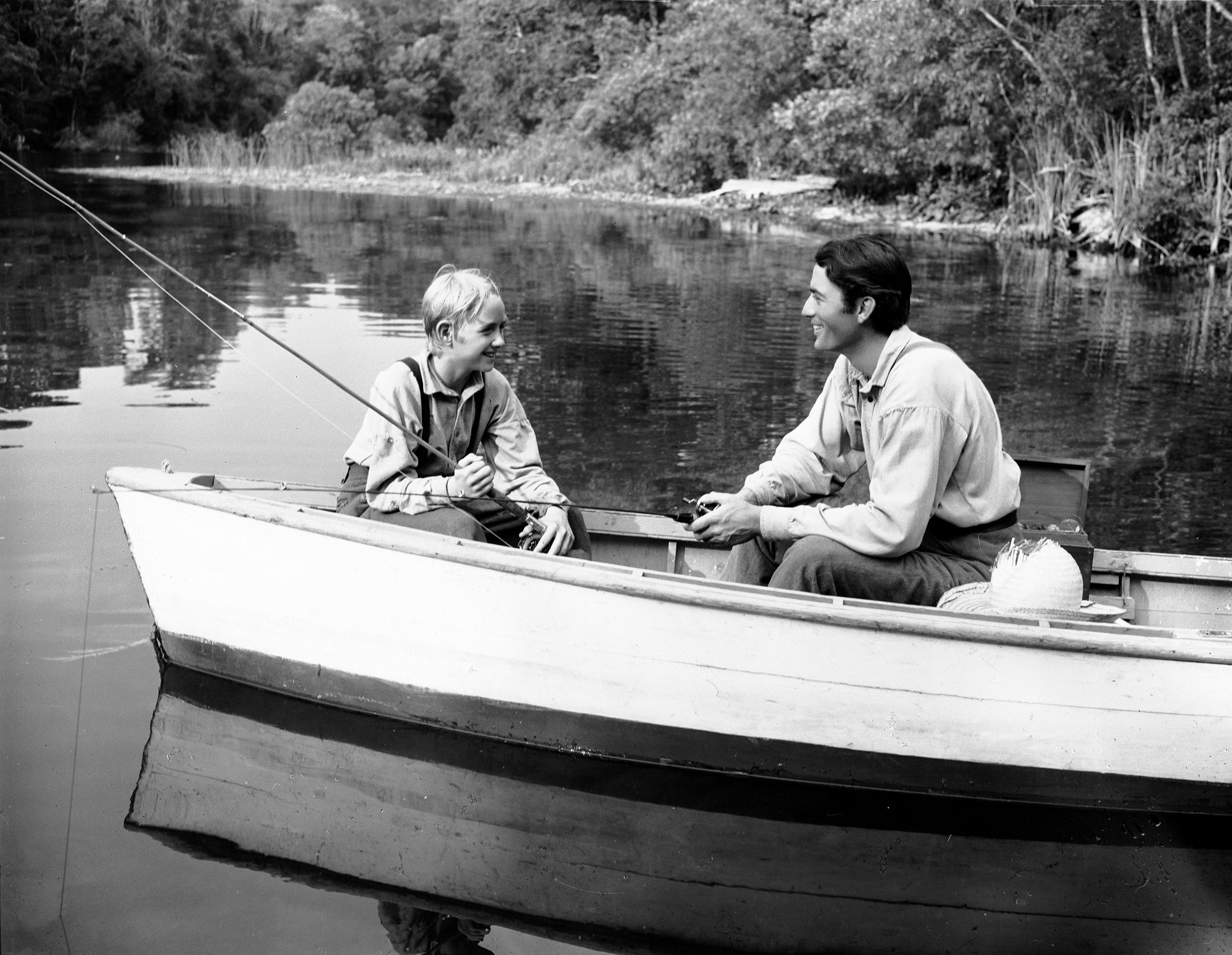 The Yearling (1946) | ČSFD.cz