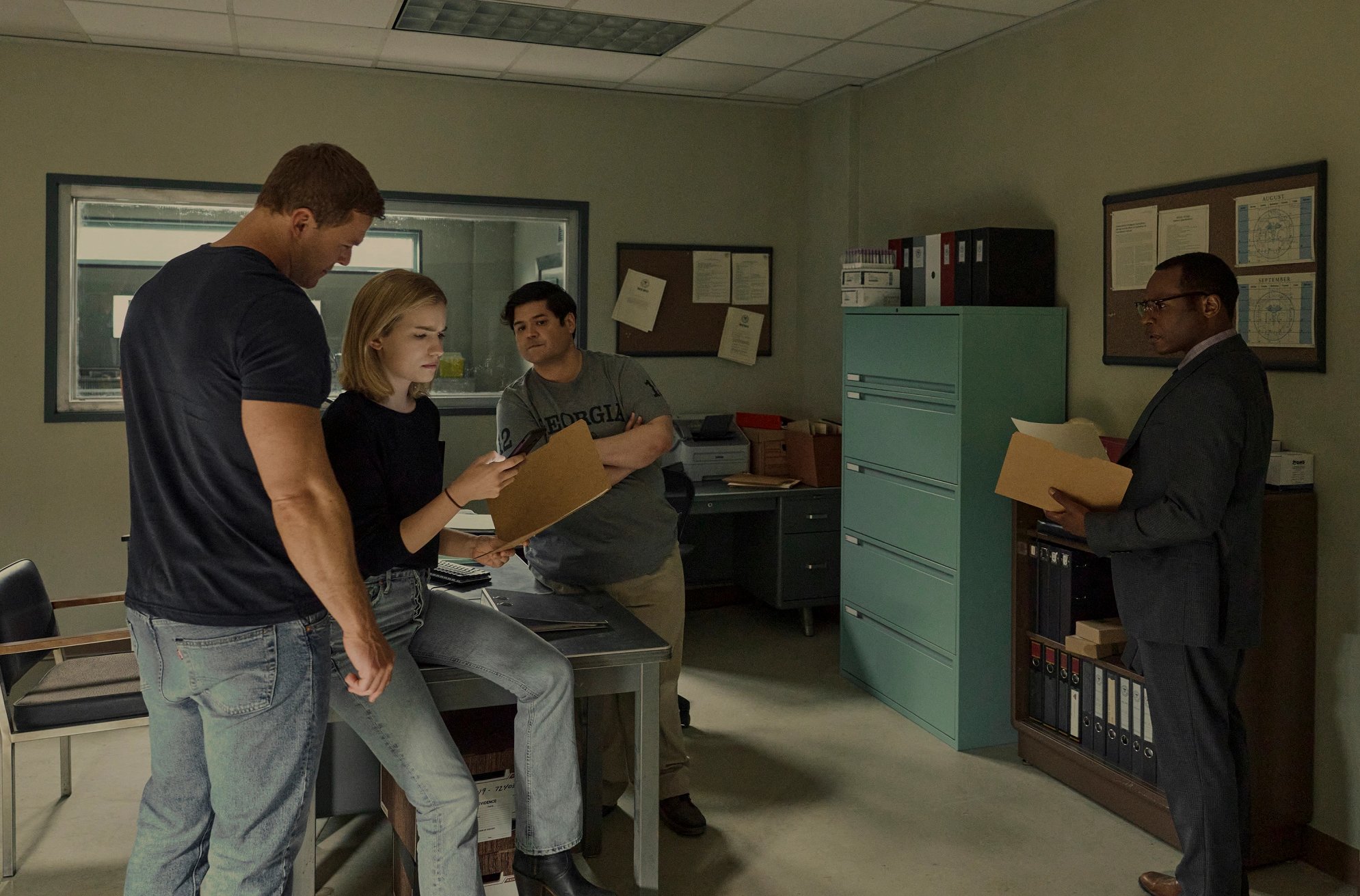 Reacher - Season 1 (S01) (2022) | ČSFD.cz