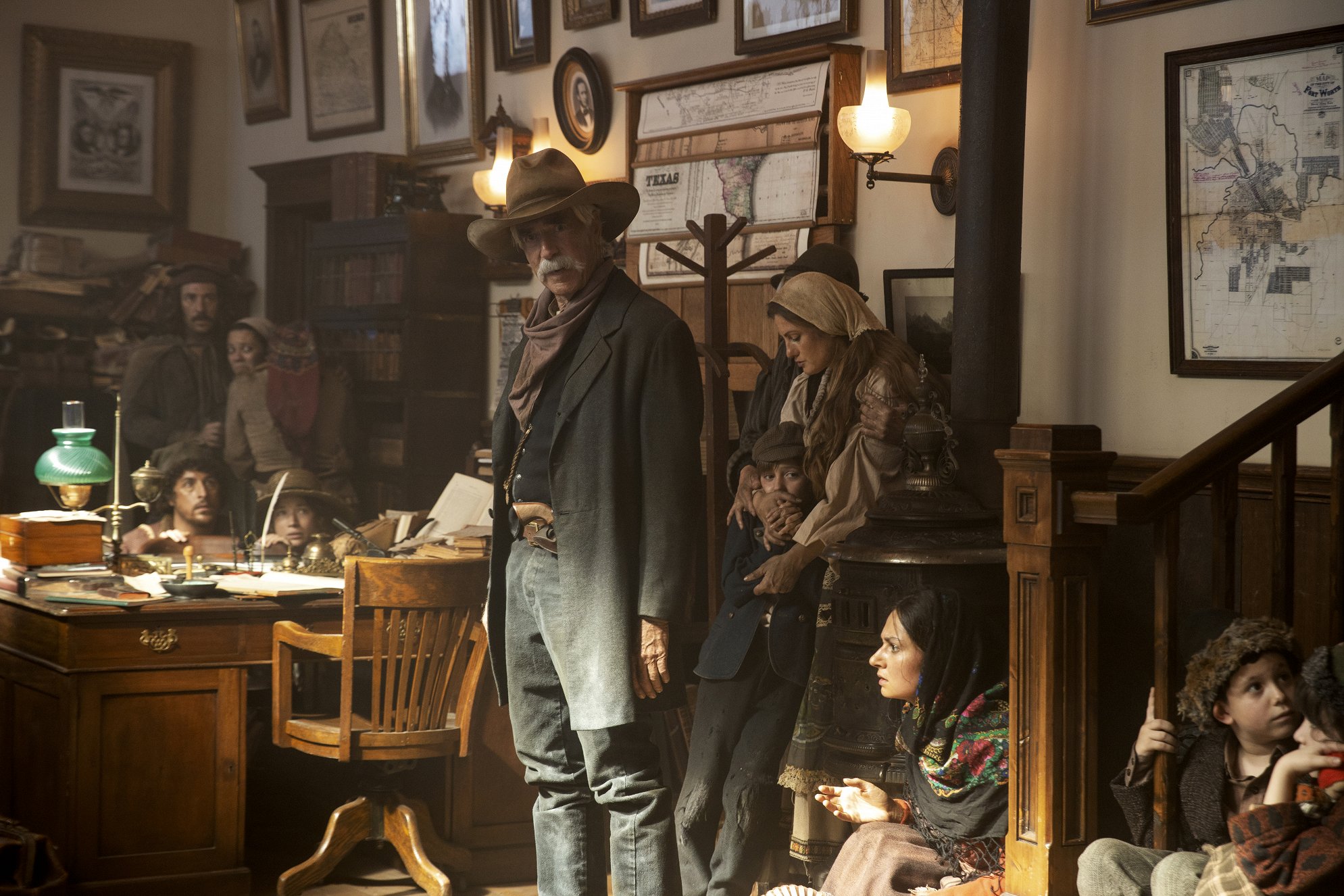 1883 (2021) | ČSFD.cz