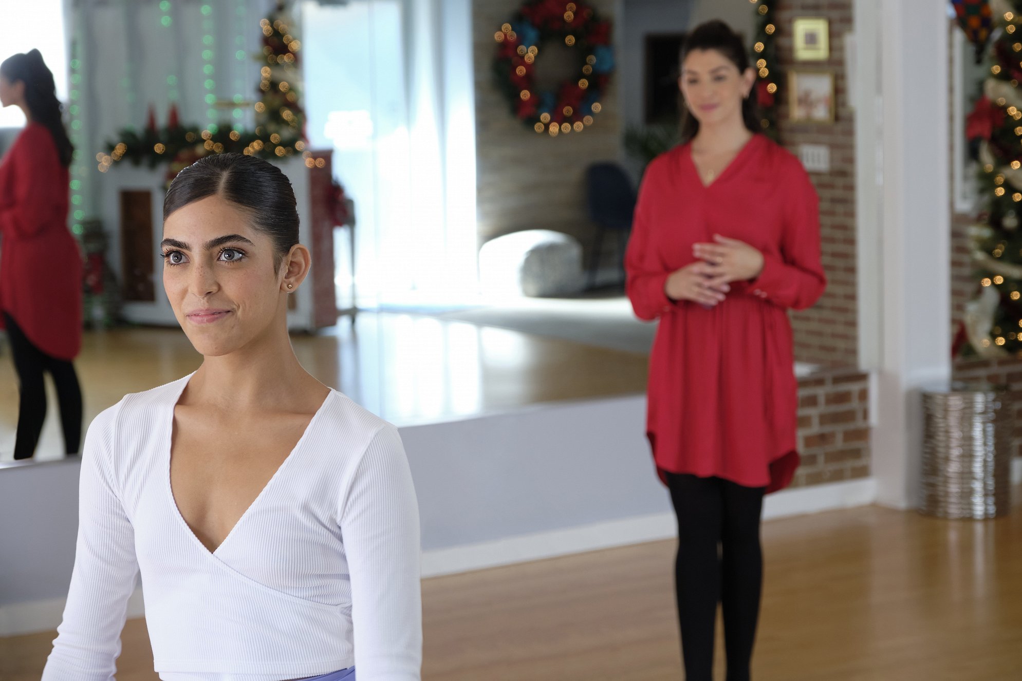 Sugar Plum Twist (2021) | ČSFD.cz