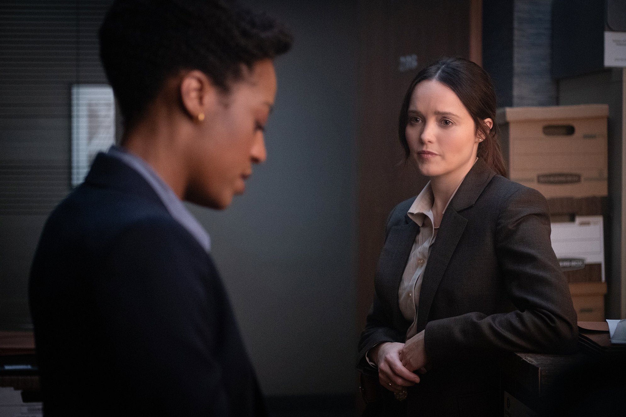 Clarice - You Can't Rule Me (E04) (2021) | ČSFD.cz