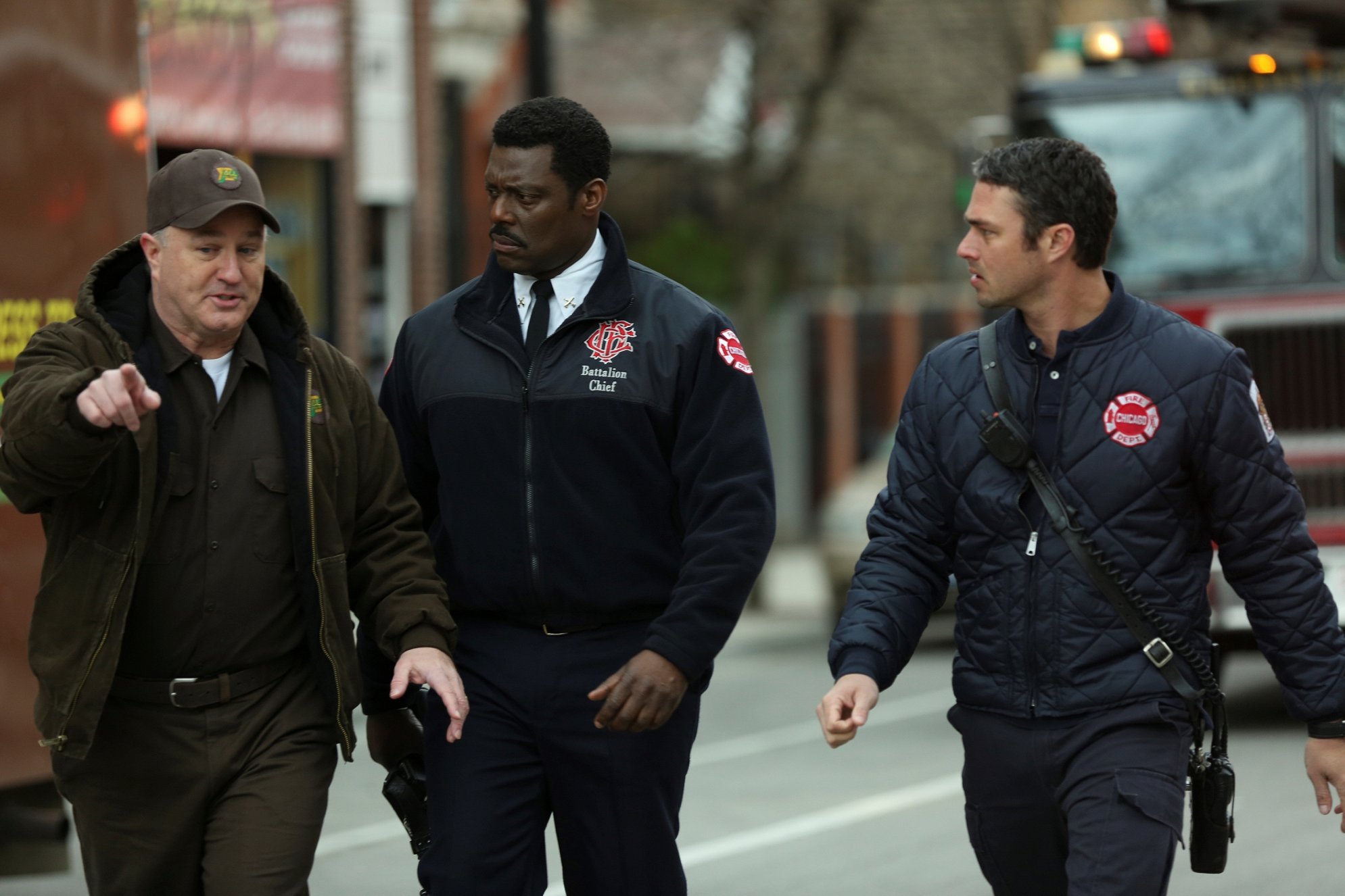 Chicago Fire (2012) | ČSFD.cz