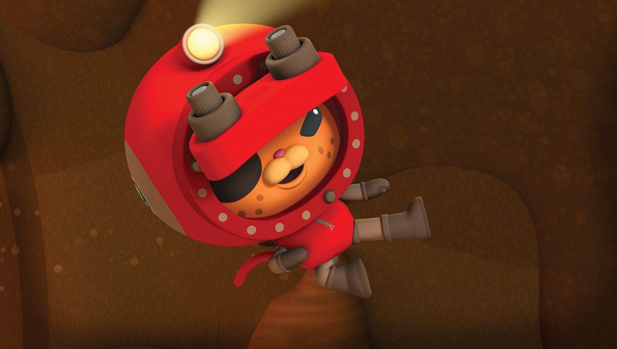 Oktonauti - The Octonauts and the Water Bears (S03E02) (2013) | ČSFD.cz