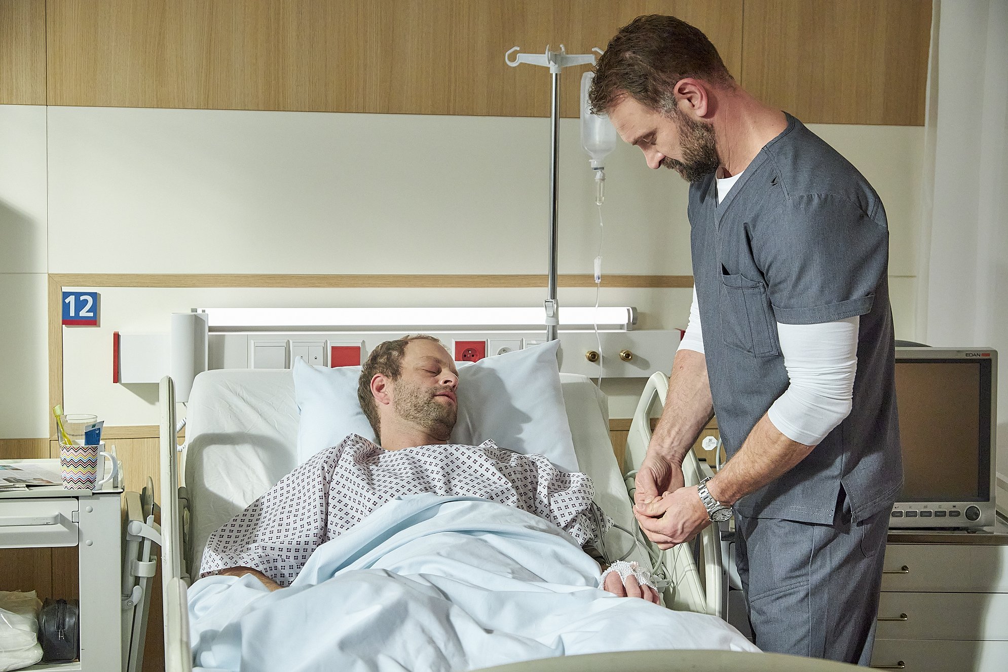 Chlap (2022) | ČSFD.cz