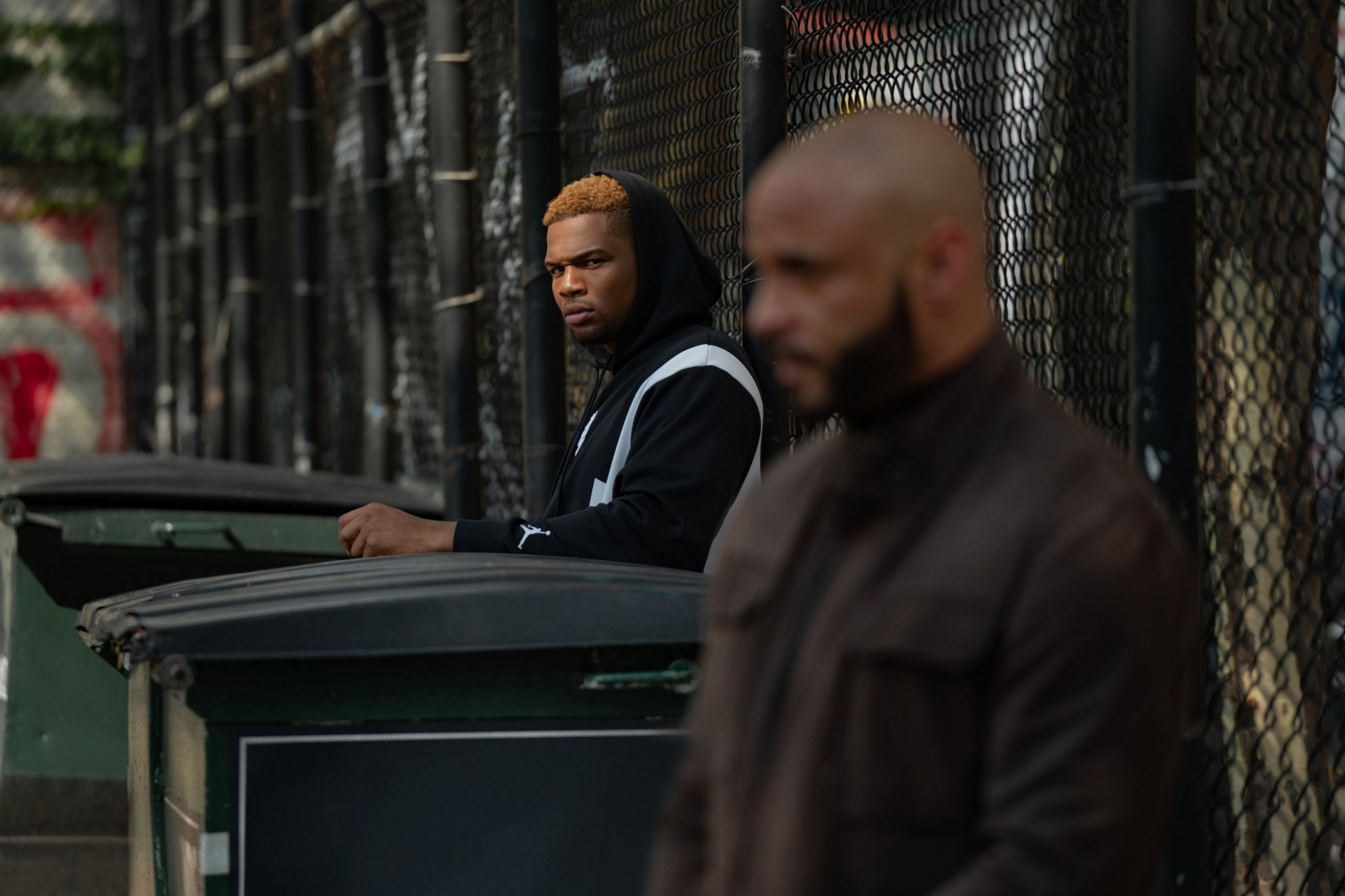 Power Book II: Ghost - A Fair Fight? (S02E09) (2022) | ČSFD.cz