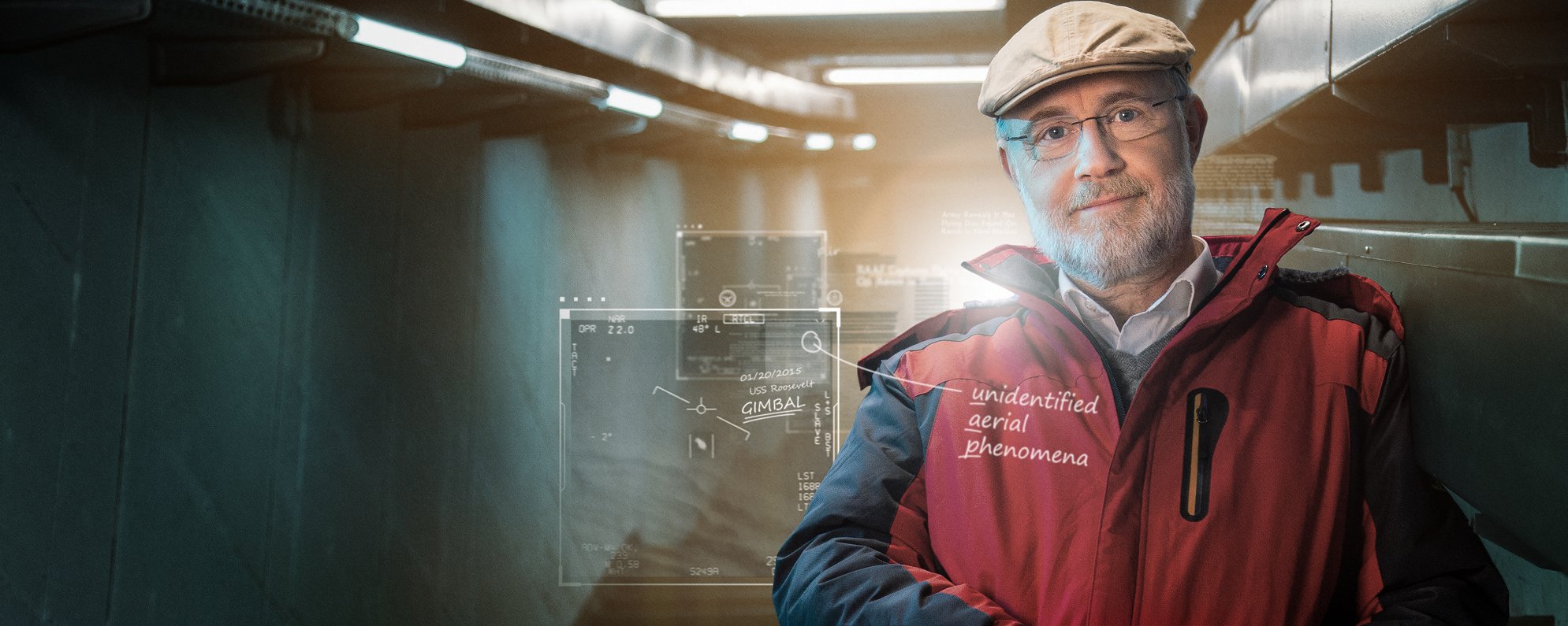 ZDFzeit: UFOs – Die Fakten mit Harald Lesch (2022) | ČSFD.cz