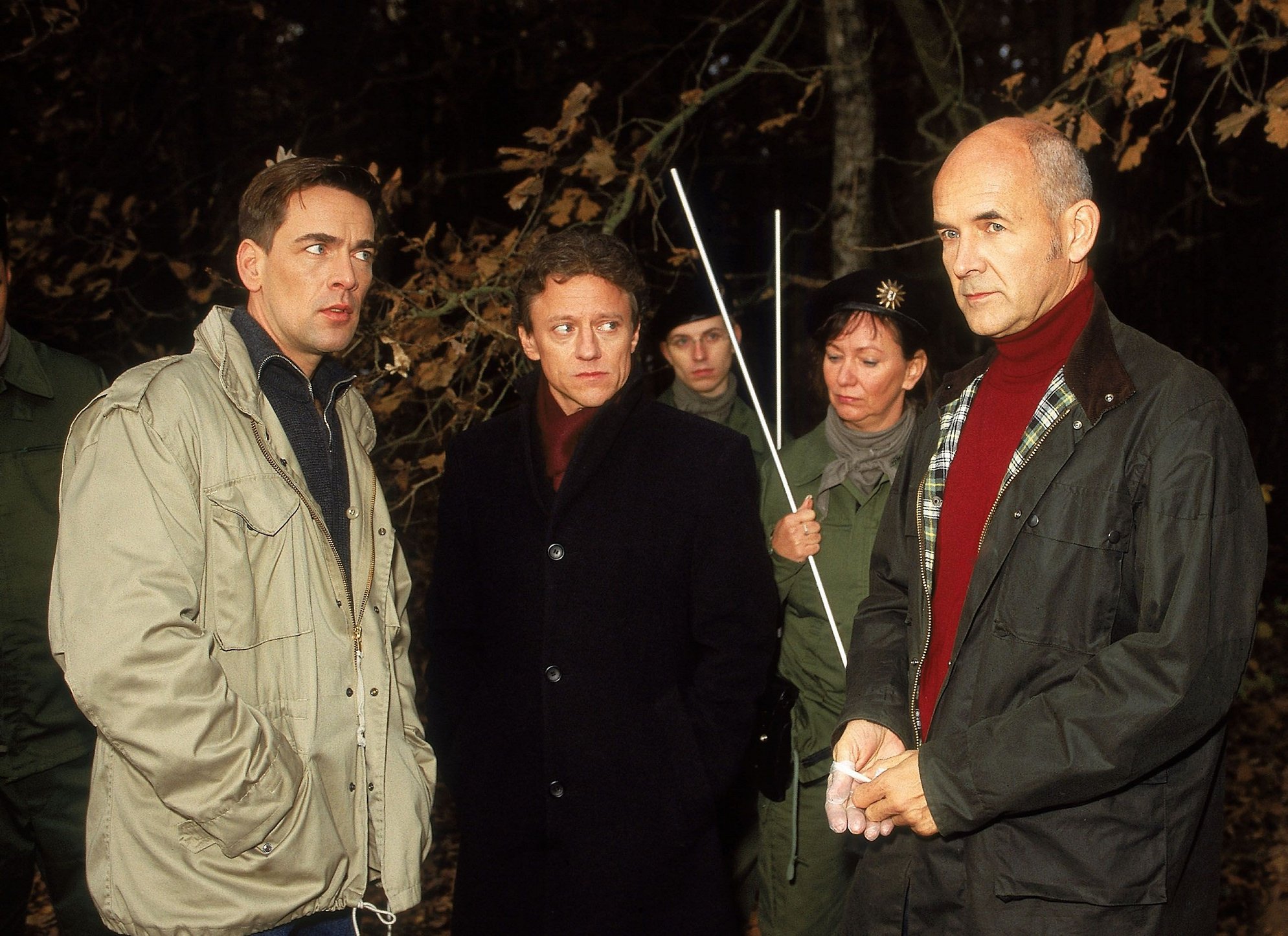 In the Name of the Law - Season 16 (S16) (2008) | Creators | ČSFD.cz